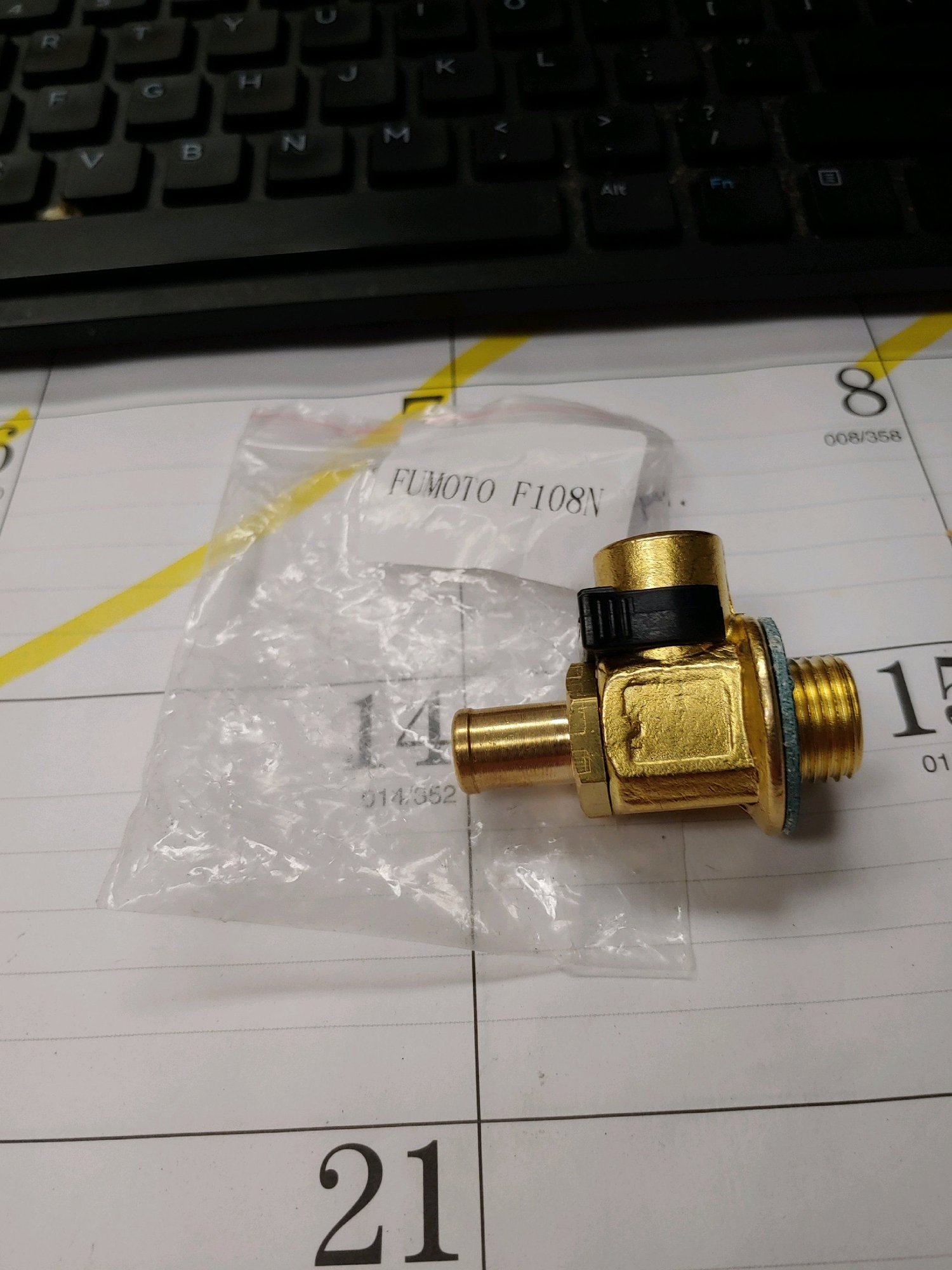 which fumoto valve - Page 2 - Ford Truck Enthusiasts Forums