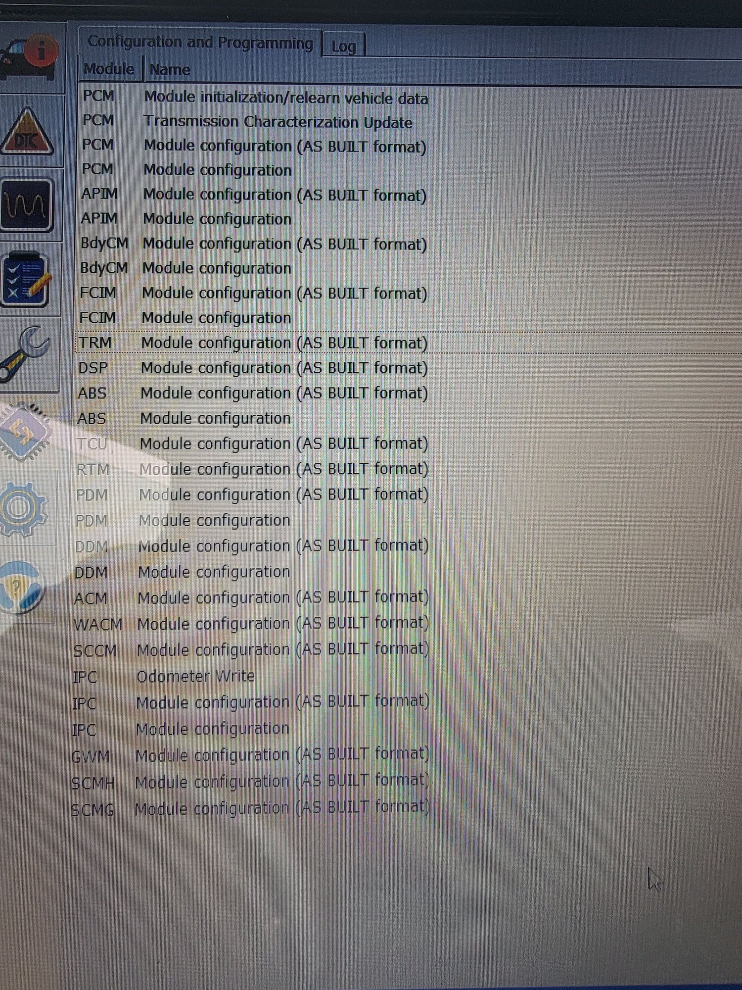 TCM MODULE ? - Ford Truck Enthusiasts Forums