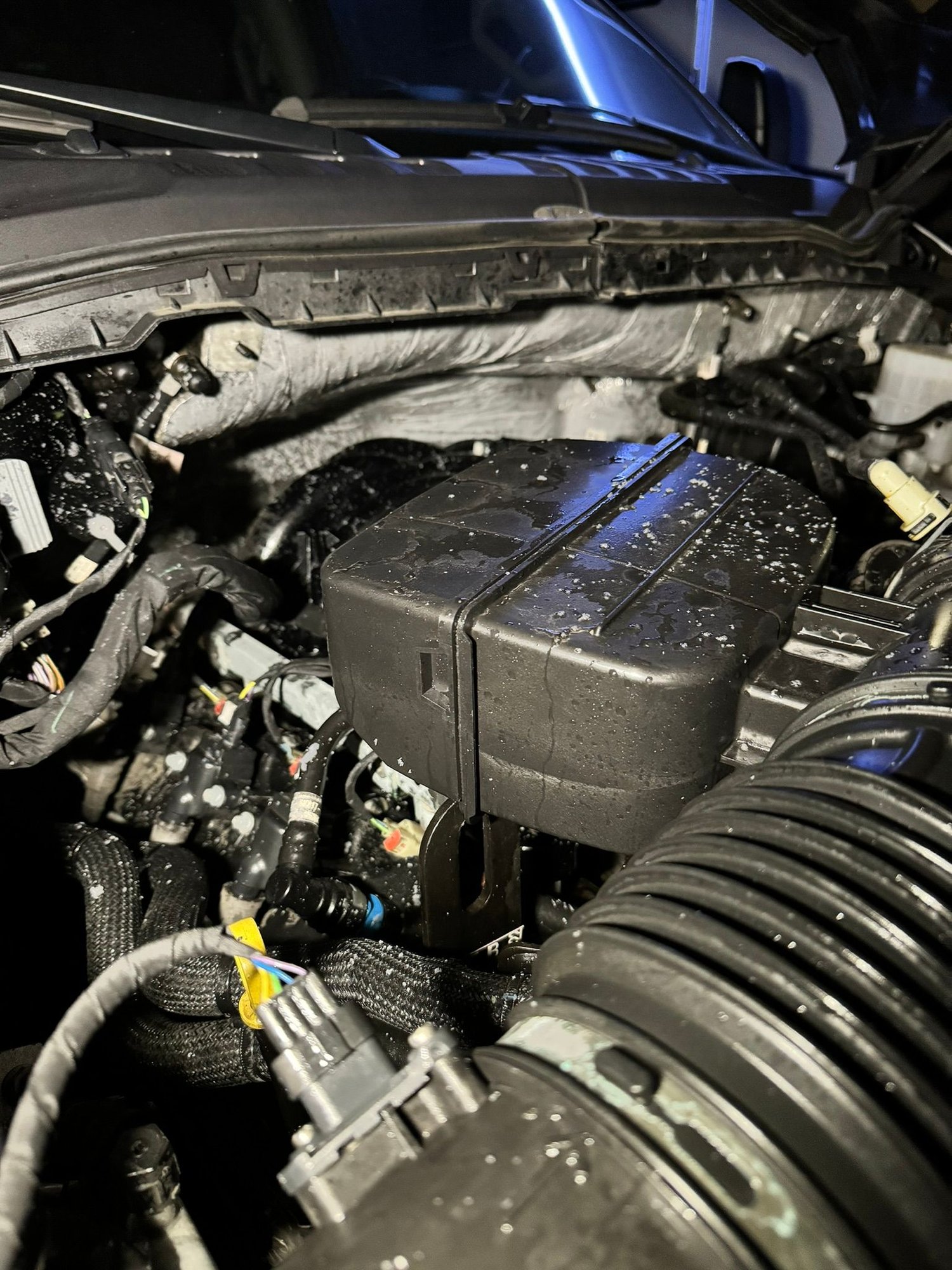 2022 F250 7.3L Godzilla Battery Explosion - Ford Truck Enthusiasts Forums