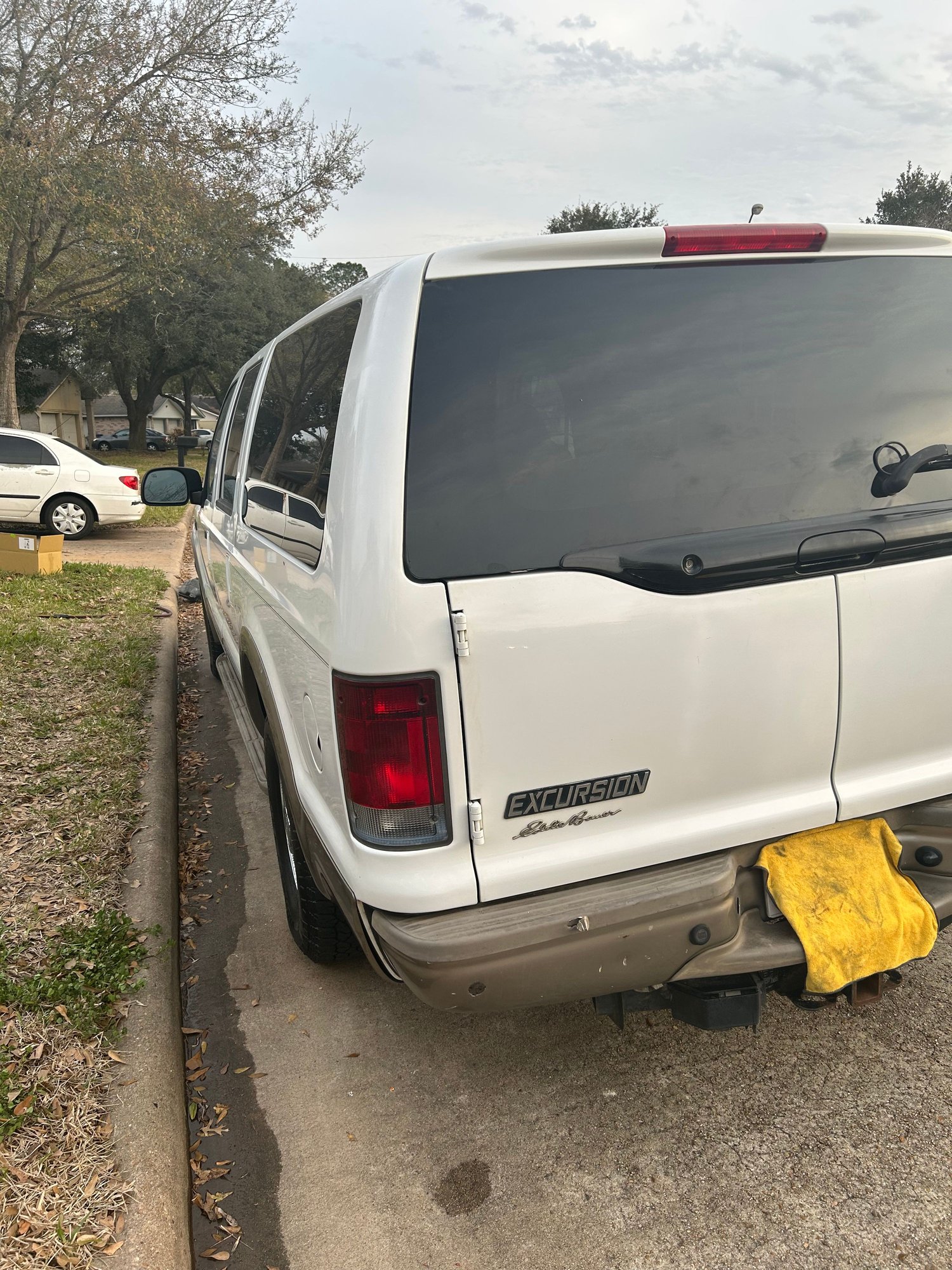 2004 1 Owner 2WD Ford Excursion - Ford Truck Enthusiasts Forums
