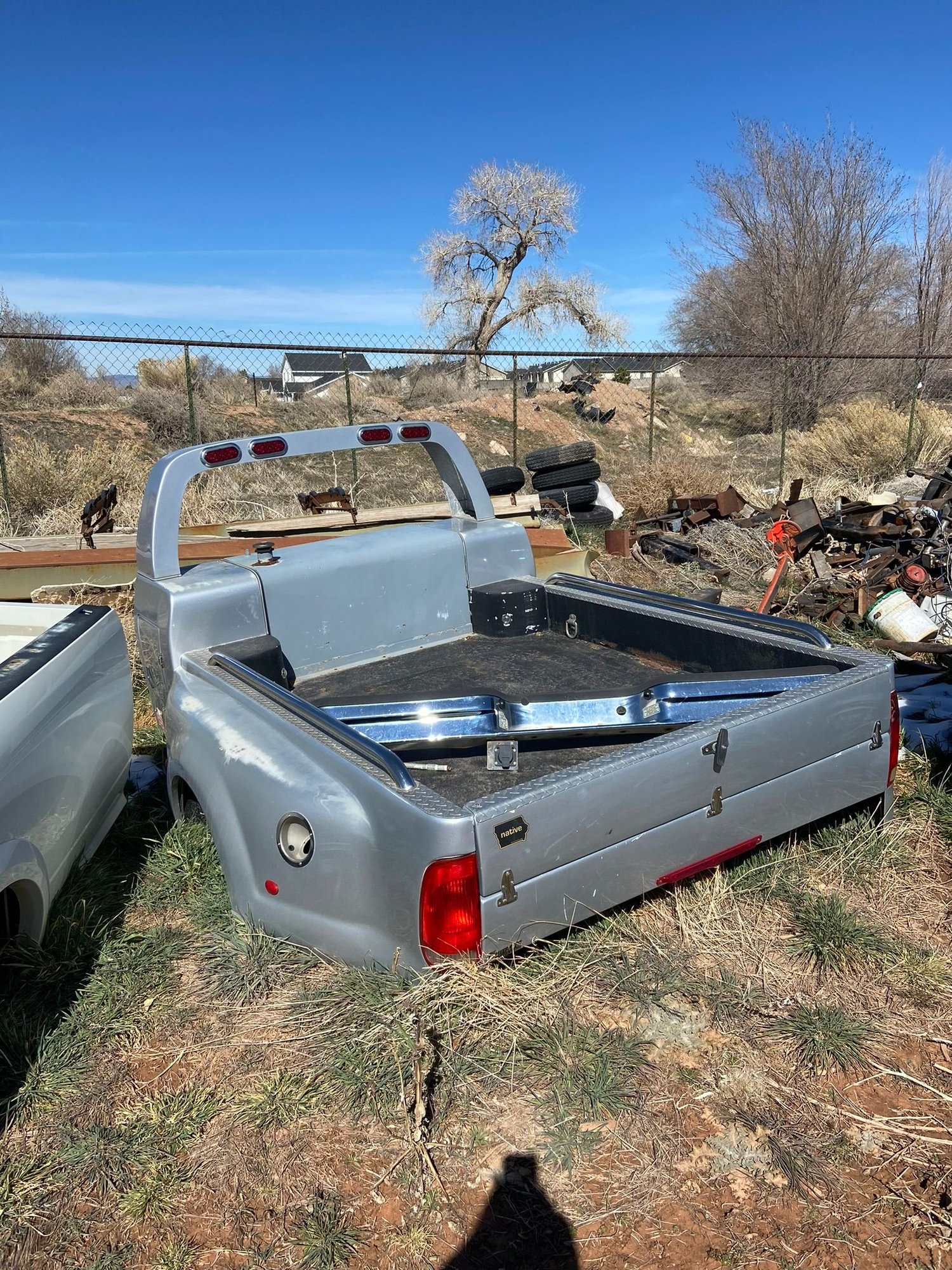 Dually Rear End Upgrade - Page 2 - Ford Truck Enthusiasts Forums