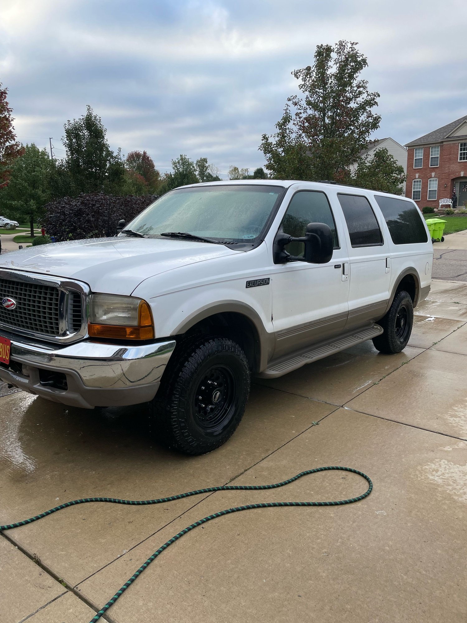 Rare Ford excursion - Ford Truck Enthusiasts Forums