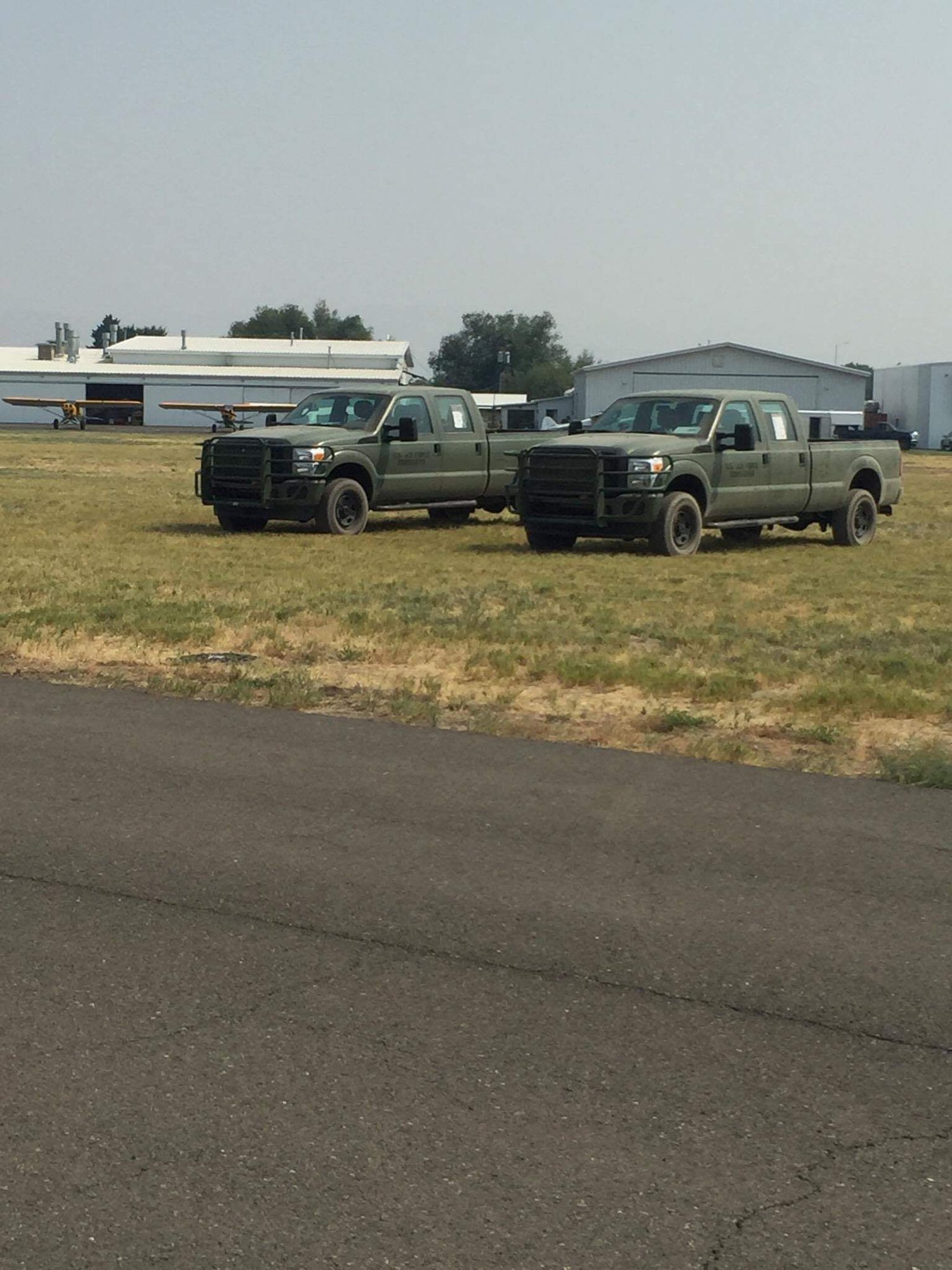 Military F-350 - Ford Truck Enthusiasts Forums