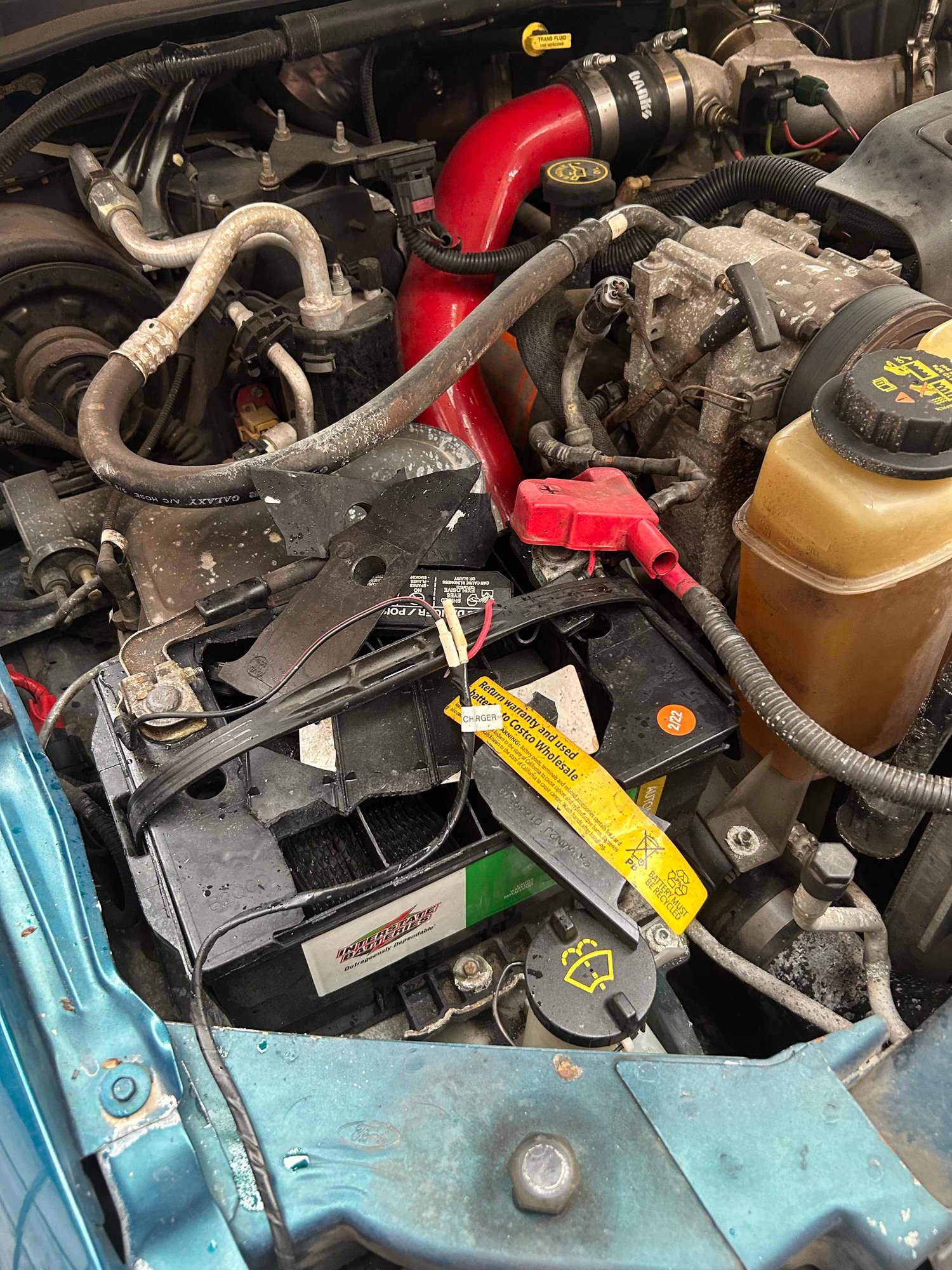 Why did my battery explode? And, now what? - Ford Truck Enthusiasts Forums