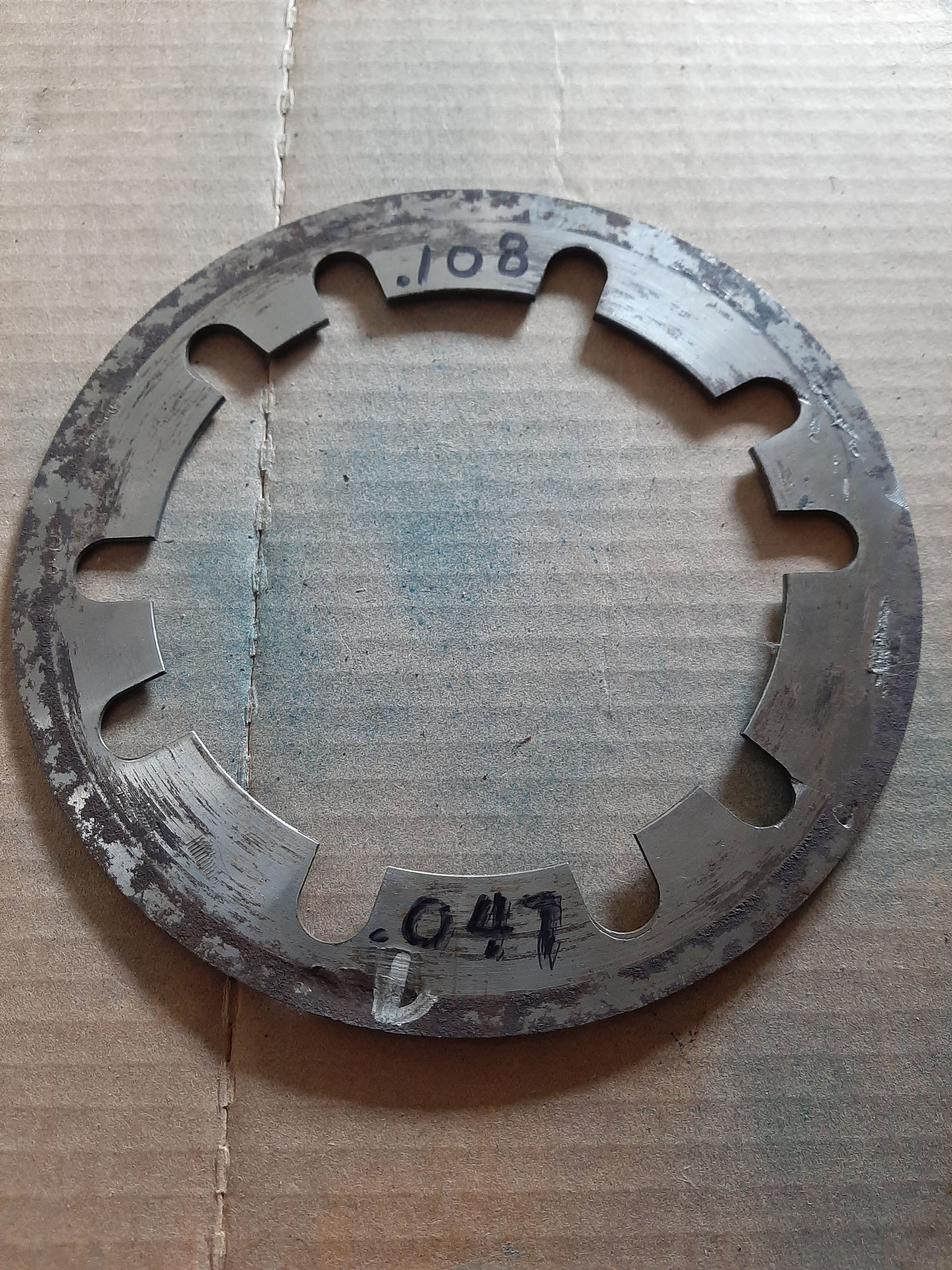 Front end alignment shims - Ford Truck Enthusiasts Forums