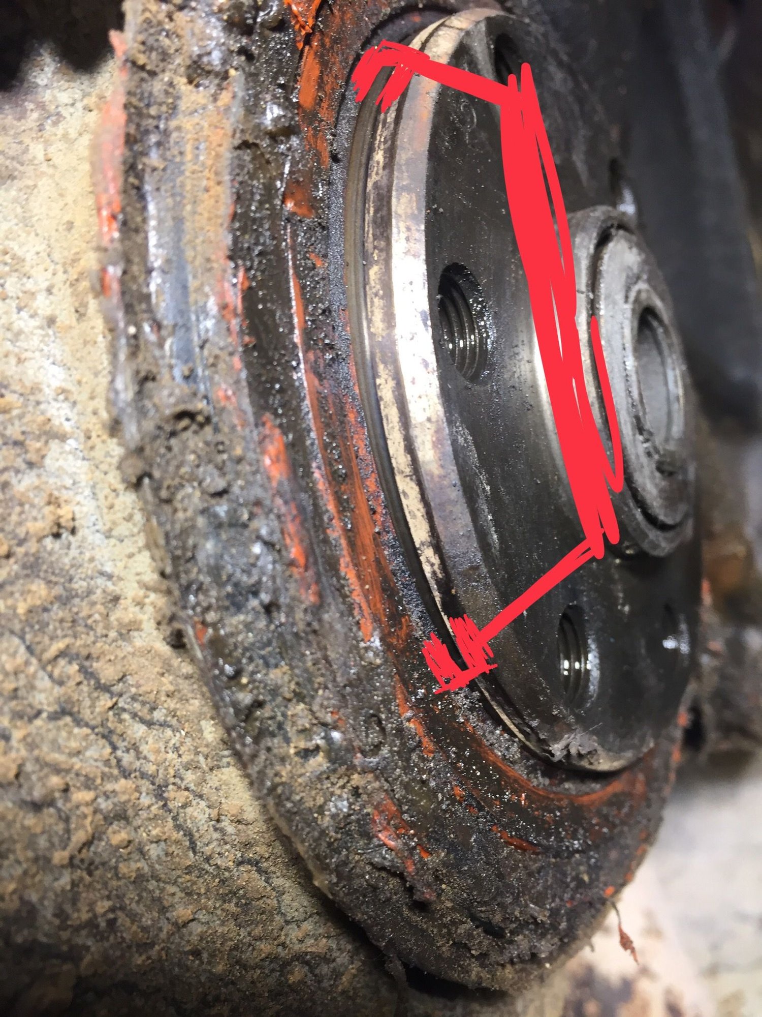 ZF5 Swap Write up: 1984 F150 300 i6 2WD - Page 2 - Ford Truck ...