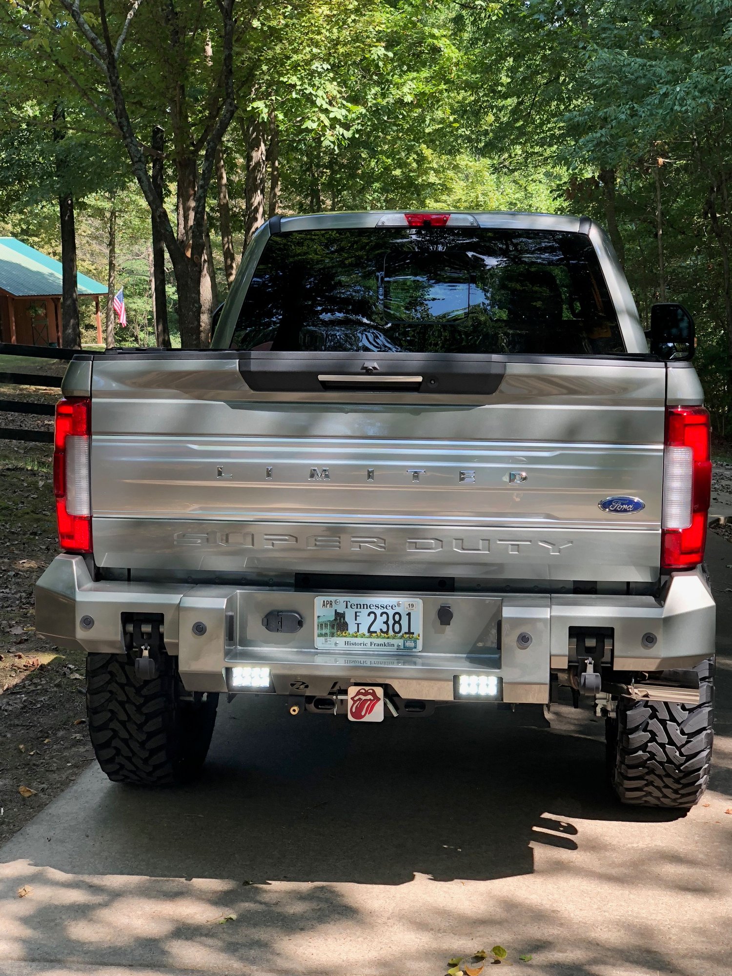 2019 F250 Limited Mods Mostly Complete - Ford Truck Enthusiasts Forums