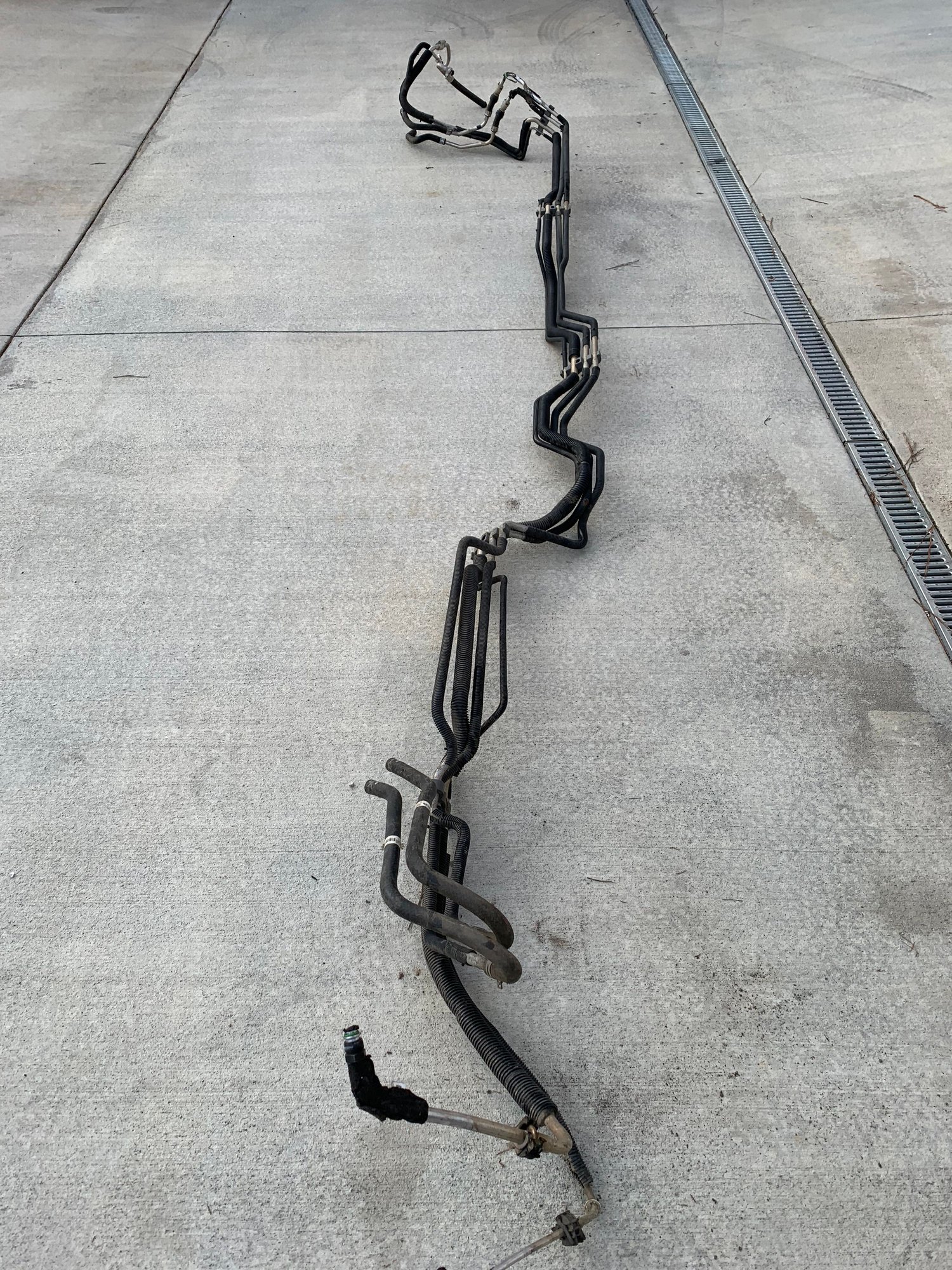 options to fix the rear ac line - Ford Truck Enthusiasts Forums