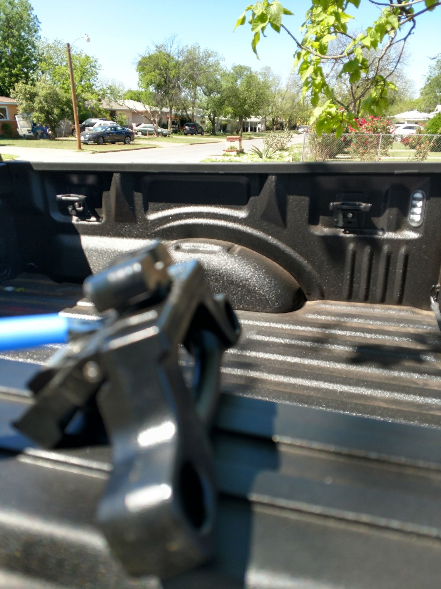 Installing boxlink cleats - Ford Truck Enthusiasts Forums