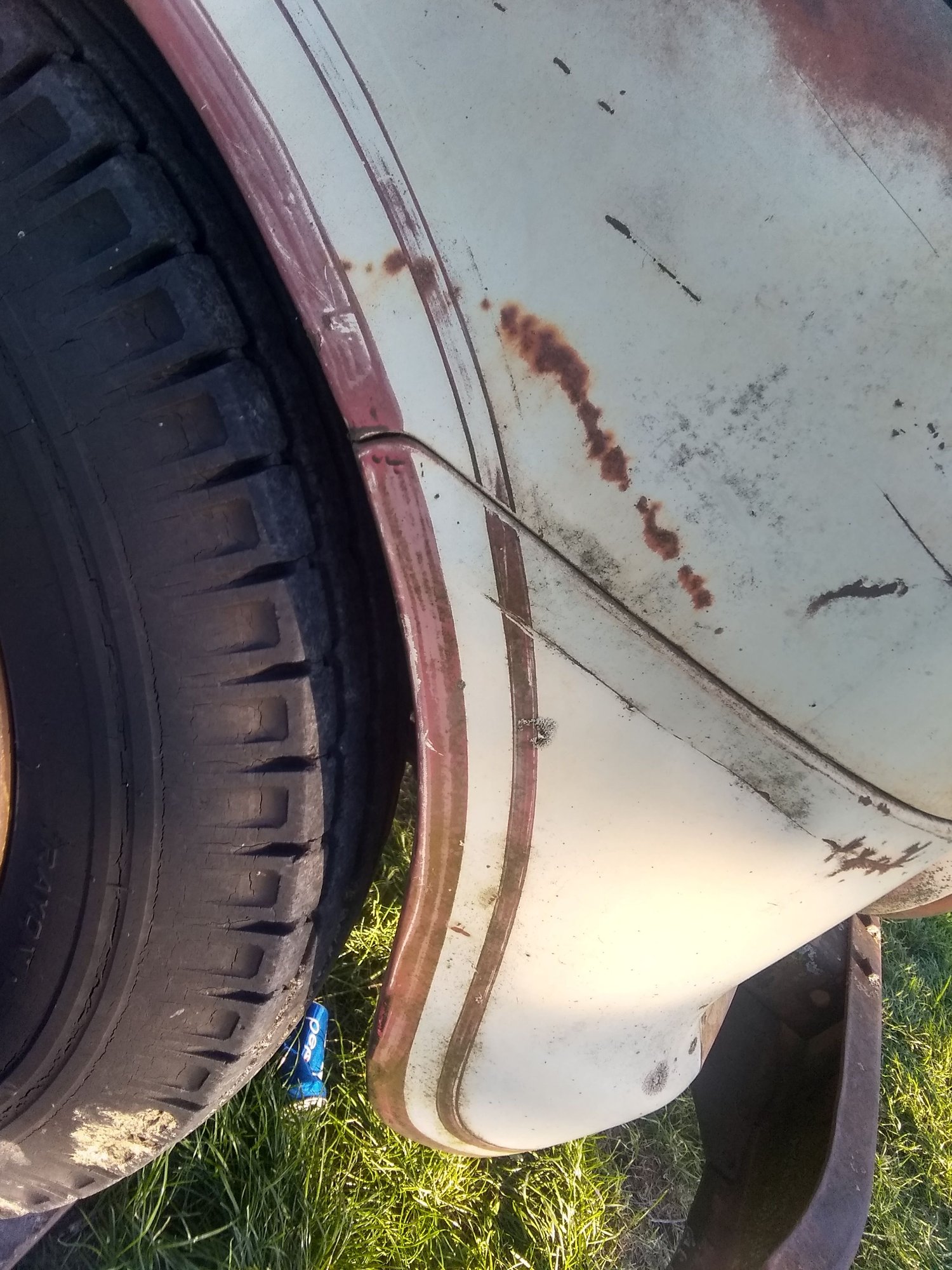 51 F5 fire truck paint - Ford Truck Enthusiasts Forums