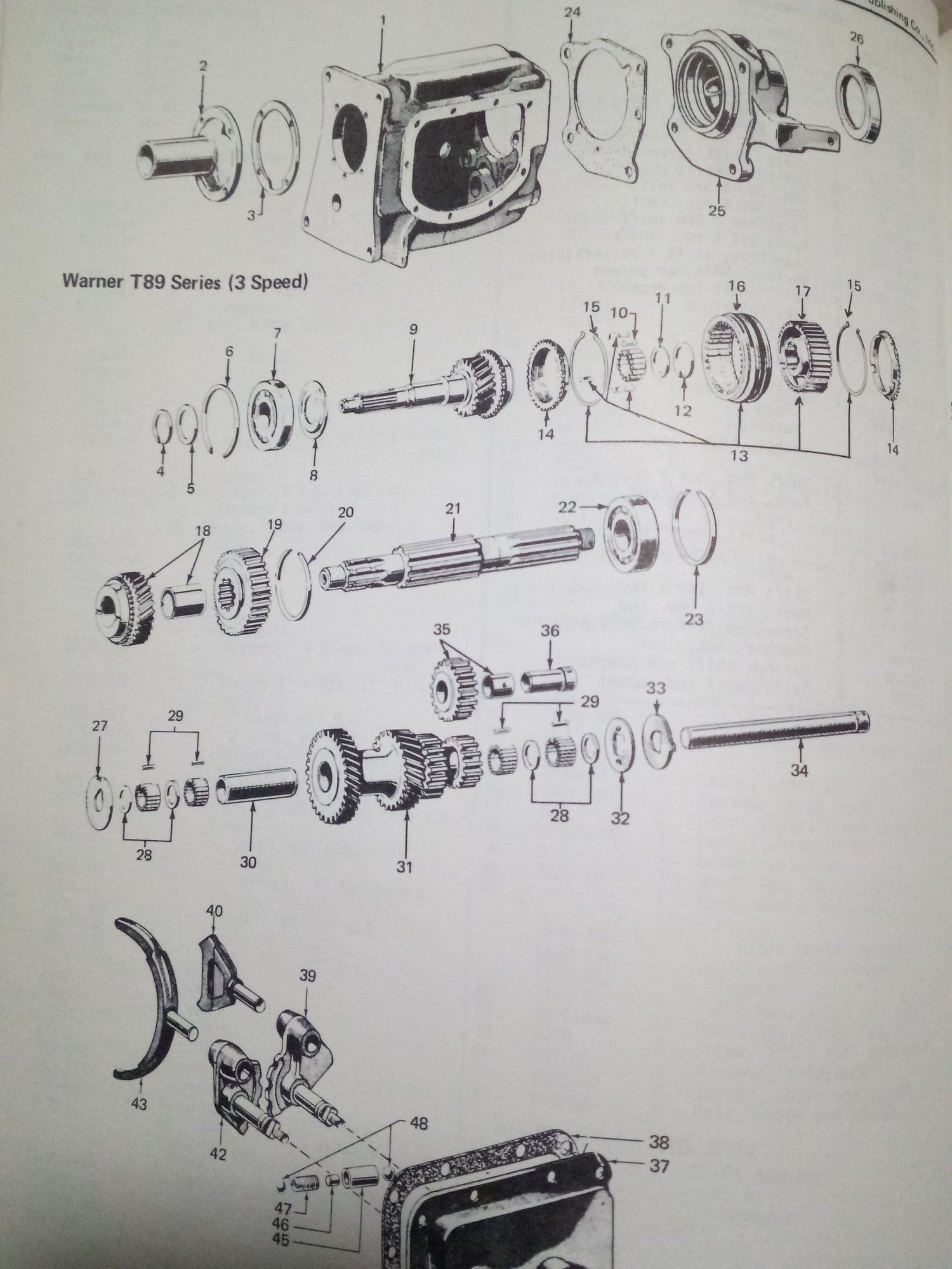 T89 part needed - Ford Truck Enthusiasts Forums