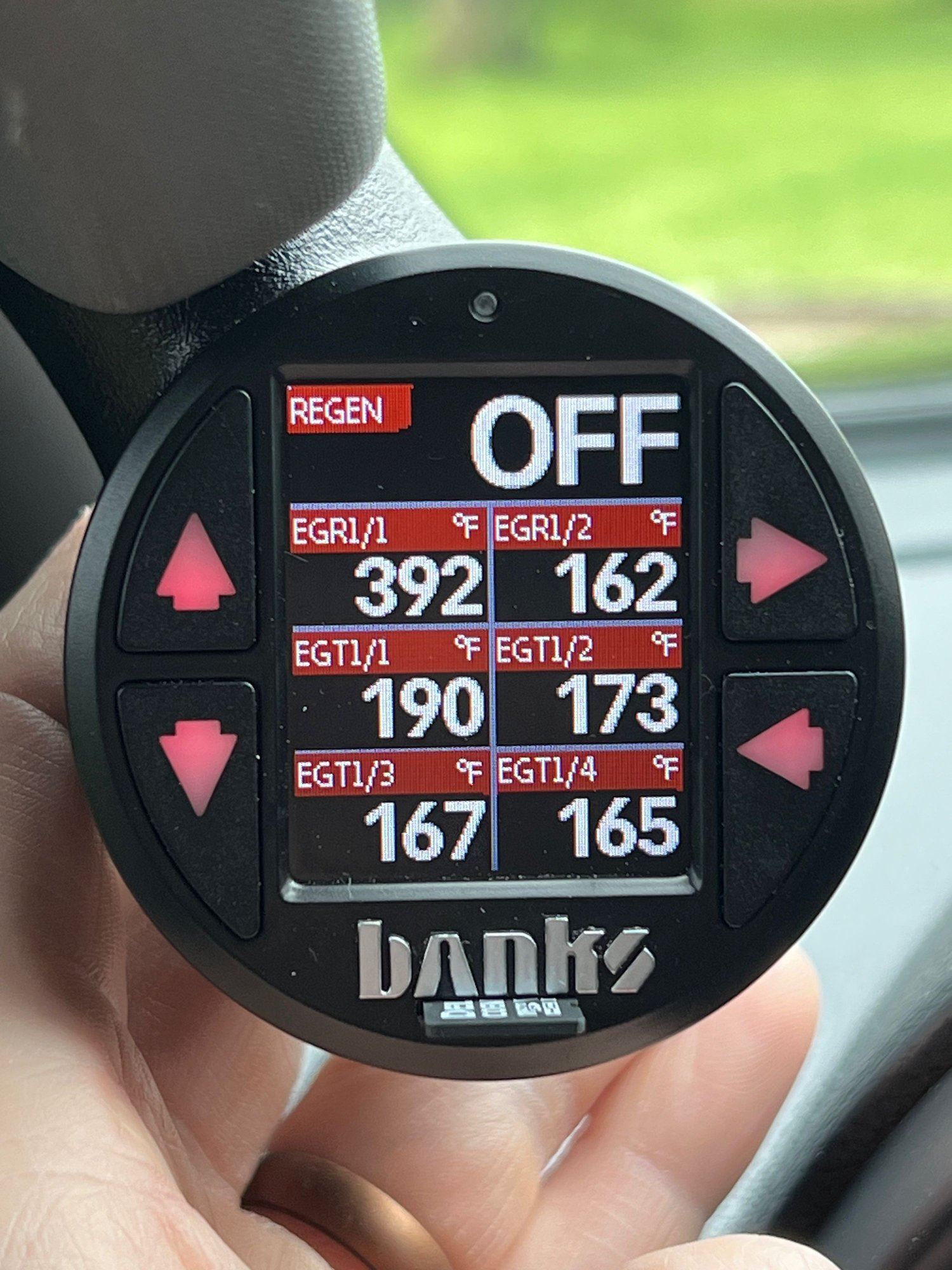 iDash EGT settings - Ford Truck Enthusiasts Forums