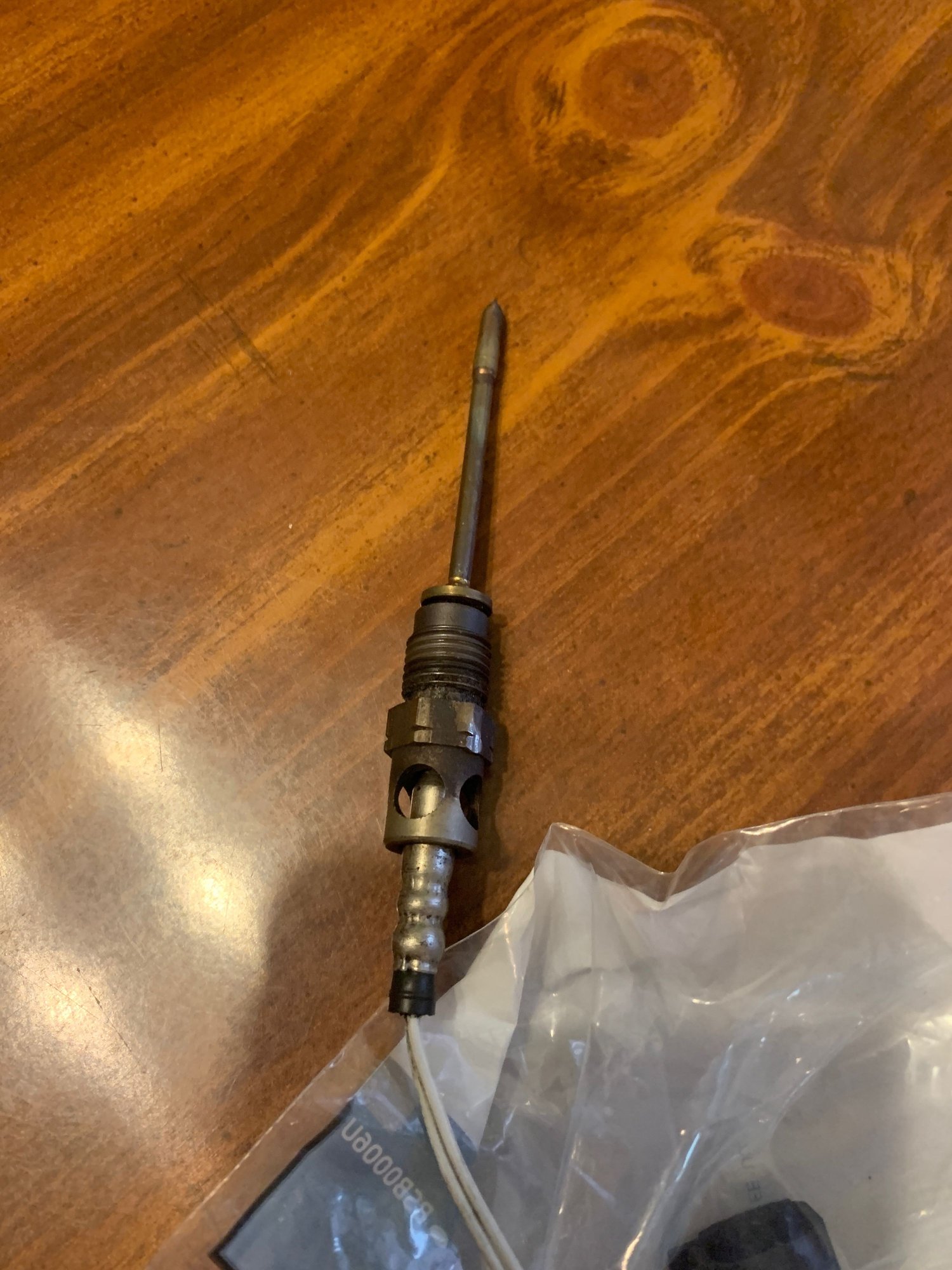 EGT Sensor Part Numbers - Ford Truck Enthusiasts Forums