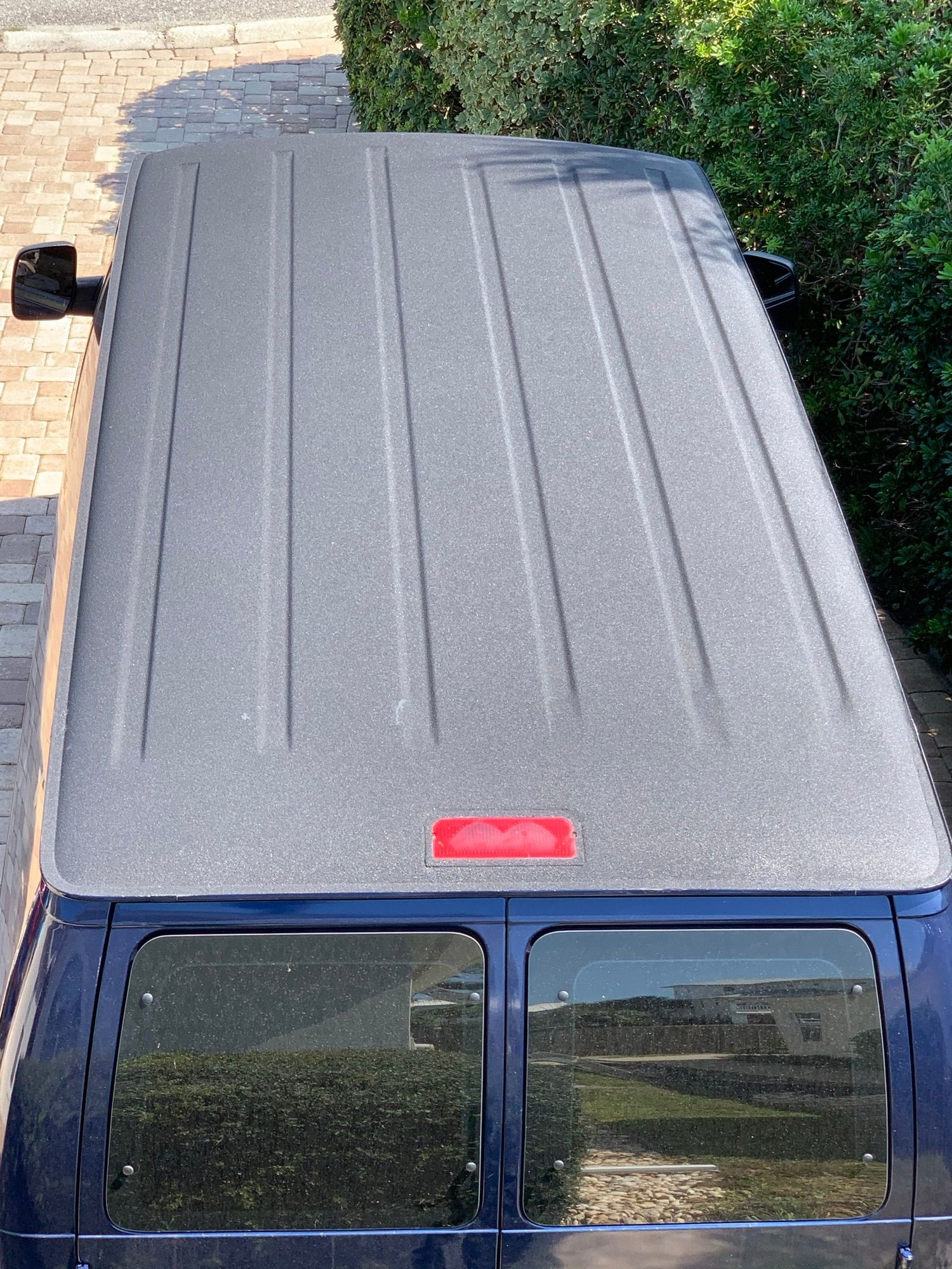 Van Roof, Rusted! - Ford Truck Enthusiasts Forums