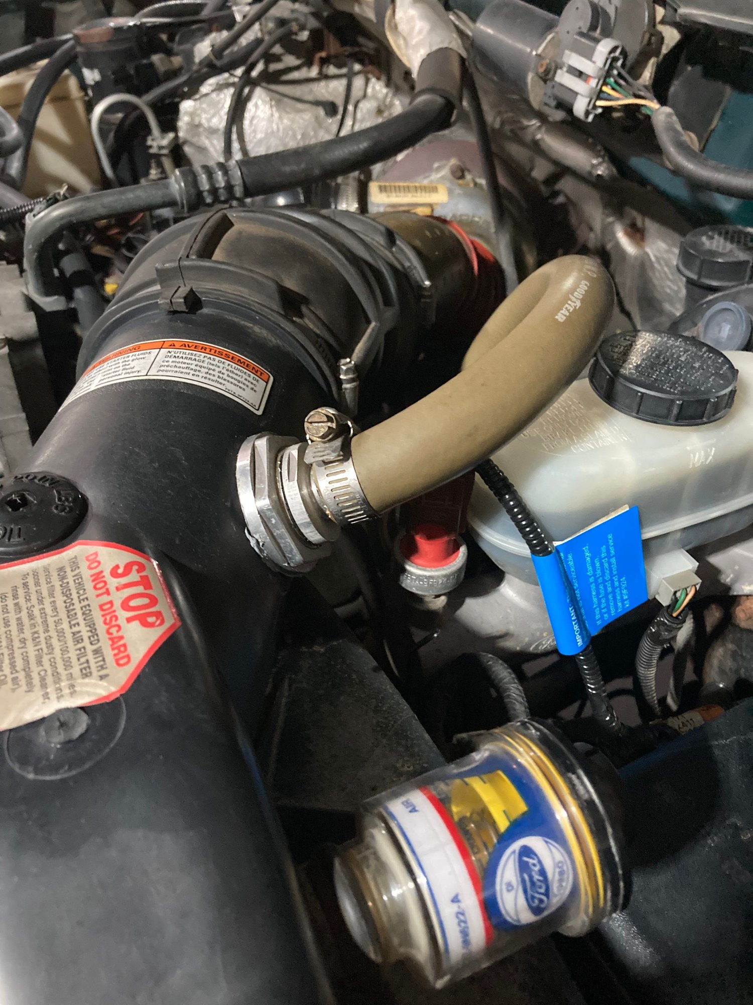 Need current thinking on doghouse CCV. Keep it OEM or not. - Page 3 ...