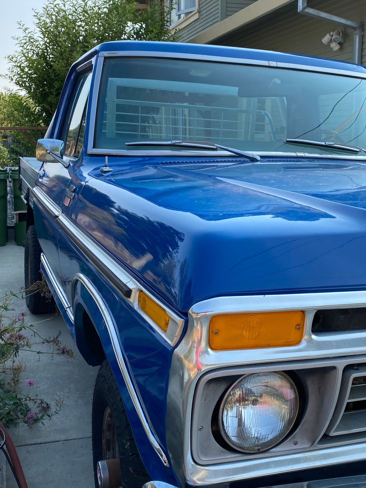 1977 Ford F150 Ranger, Short bed, 4x4, 62,000 original miles, UTE ...