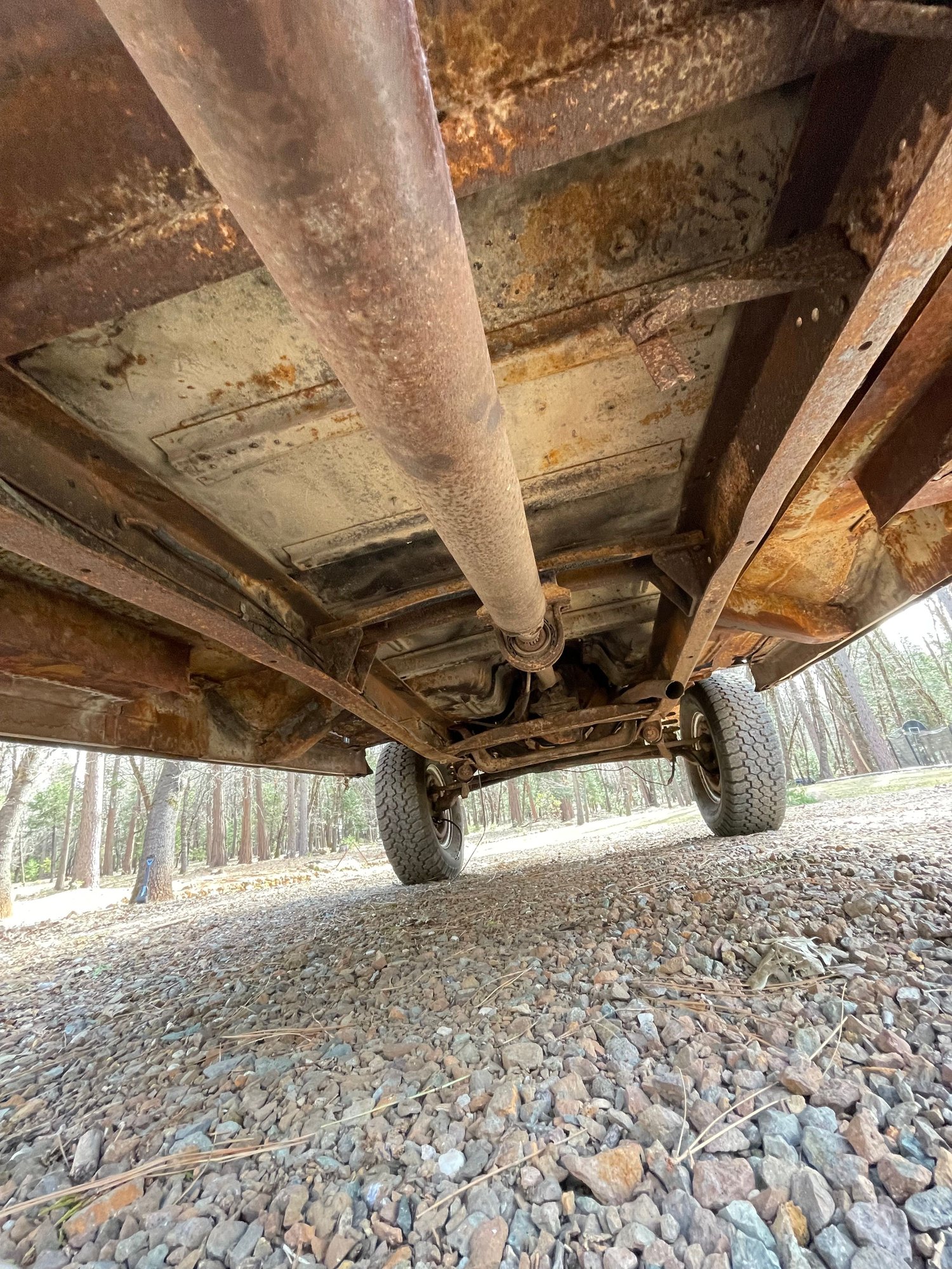 1969 Ford Crew Cab, AND 1967 STD cab roller - Ford Truck Enthusiasts Forums