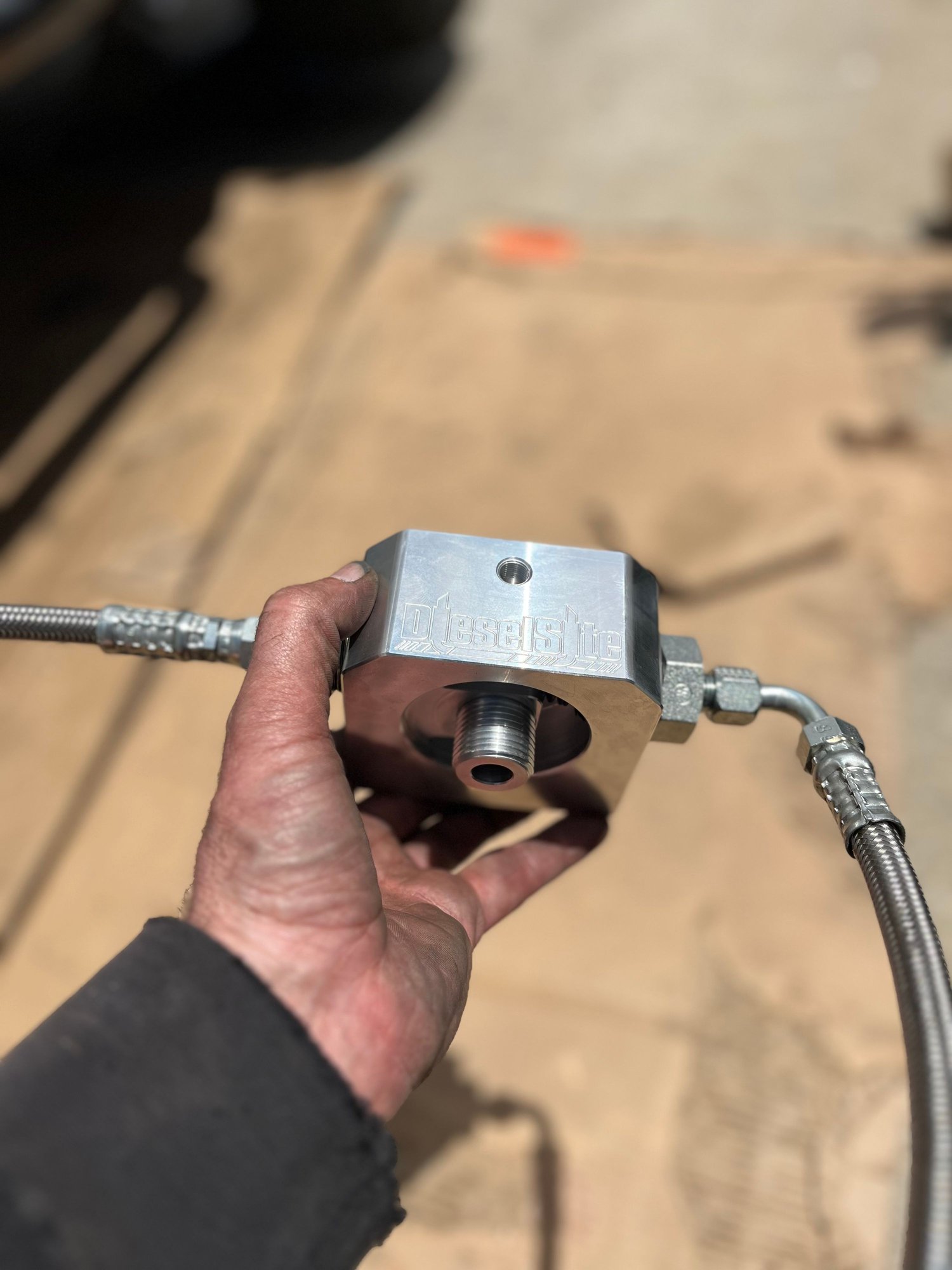 Marty's E-Fuel Kit - Ford Truck Enthusiasts Forums