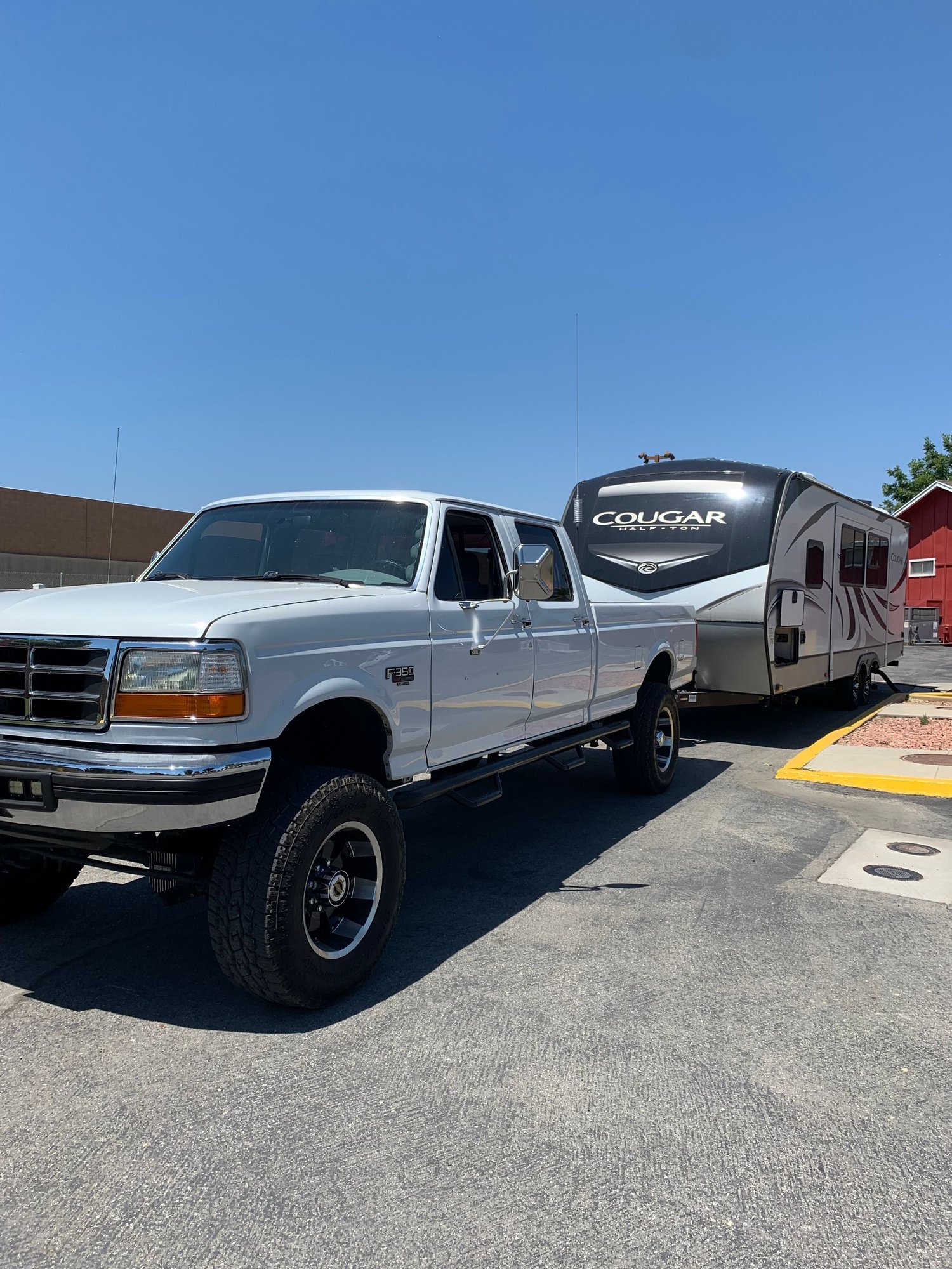 ABS Brake Light on - Ford Truck Enthusiasts Forums