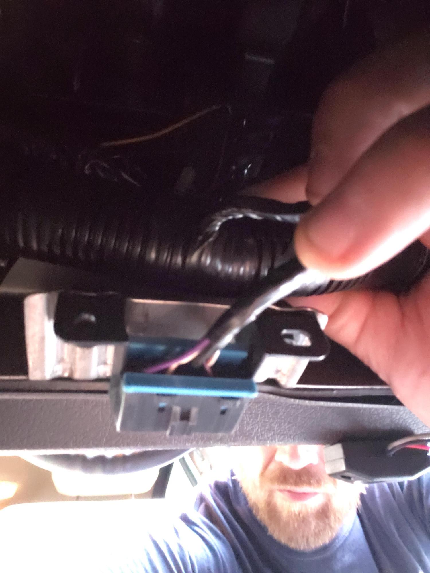 Missing OBD 2 port???!! - Ford Truck Enthusiasts Forums