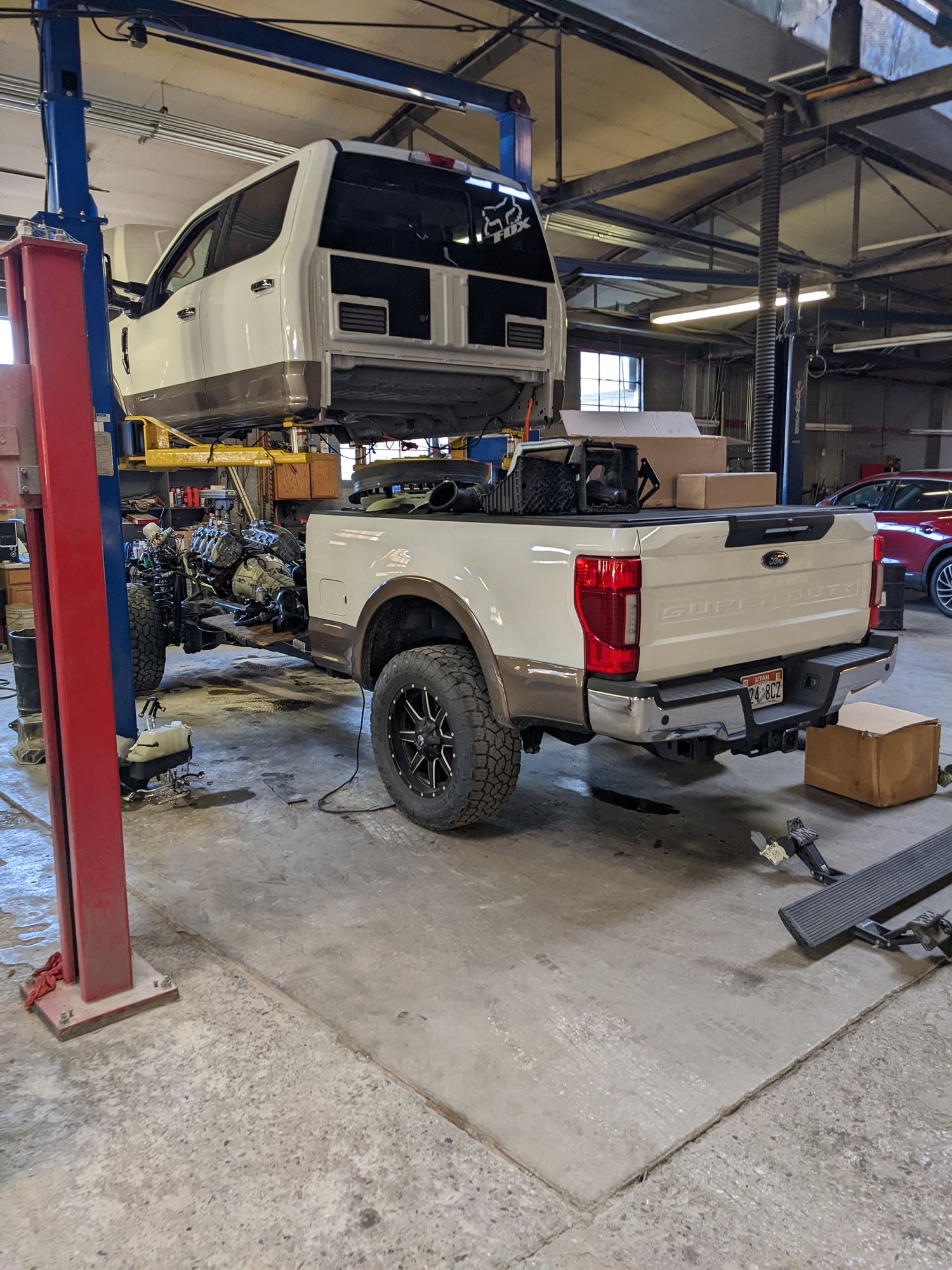 6.7L Catastrophic Engine Failure - Ford Truck Enthusiasts Forums