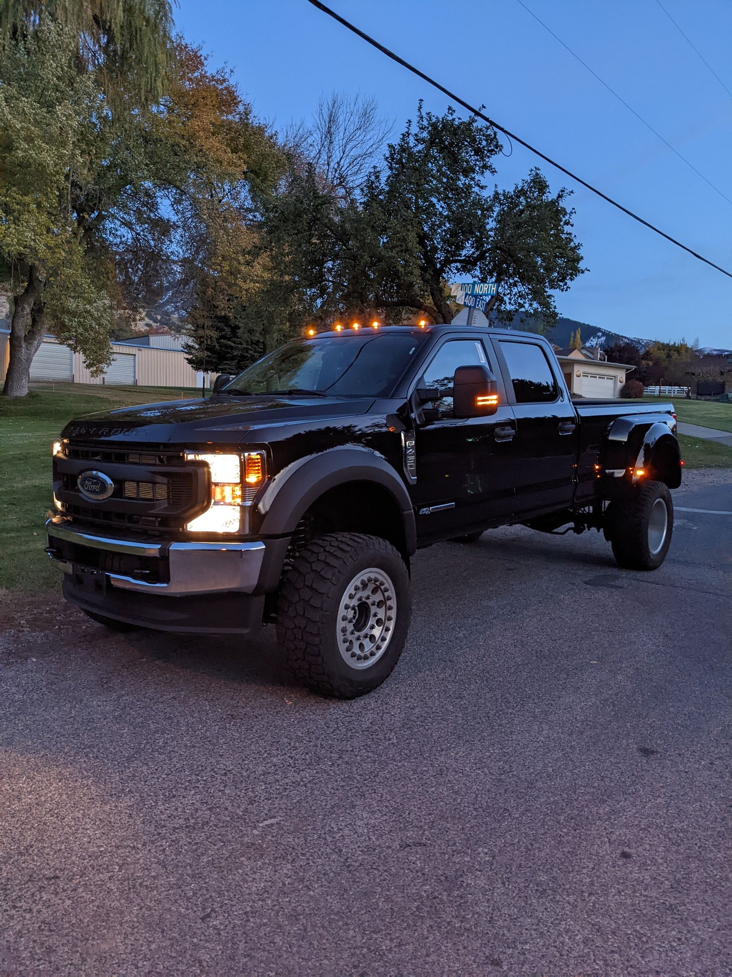 F450 XL Super Single - Ford Truck Enthusiasts Forums