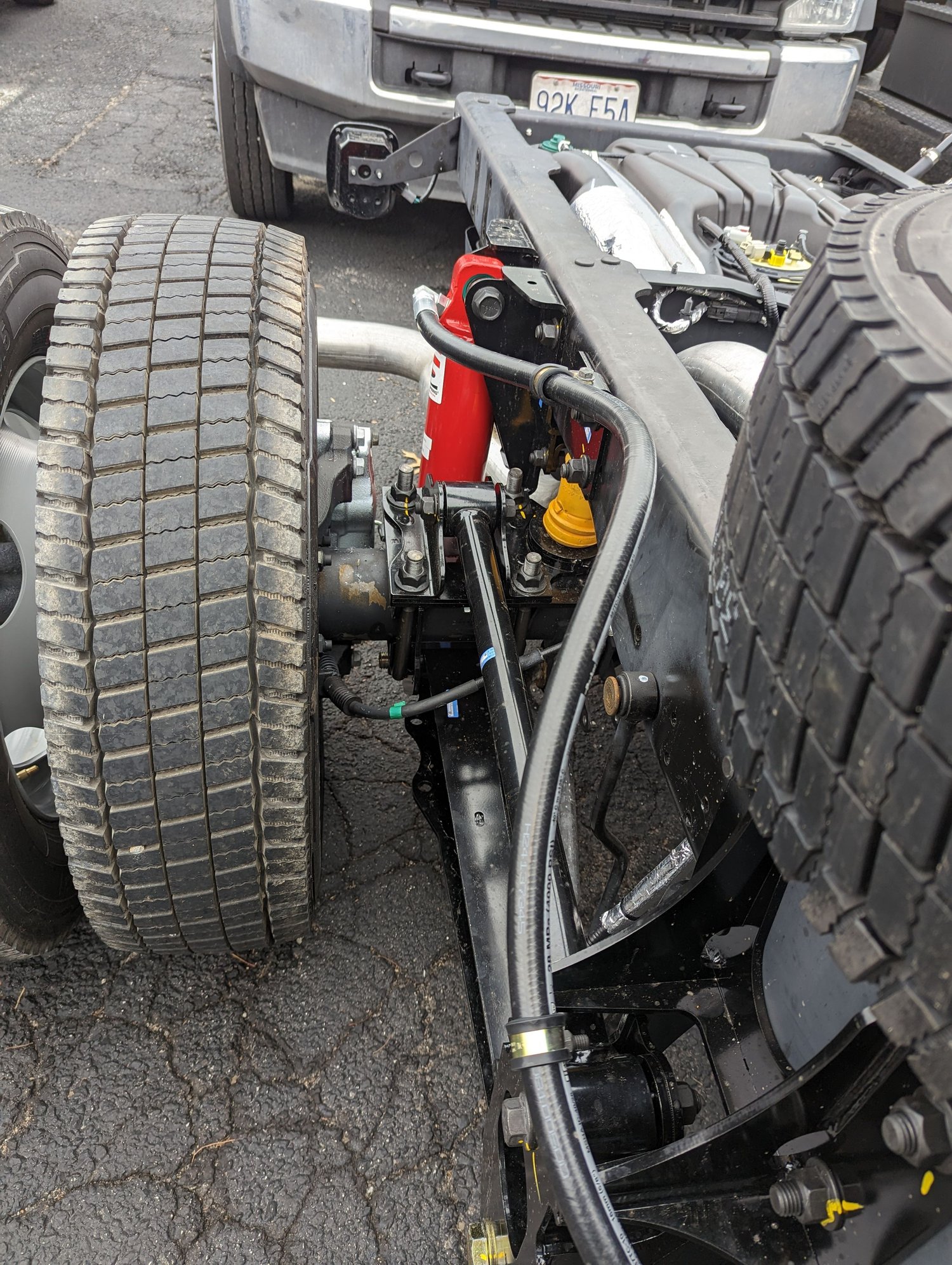 F550 suspension reinforcement kits searched for - Ford Truck ...
