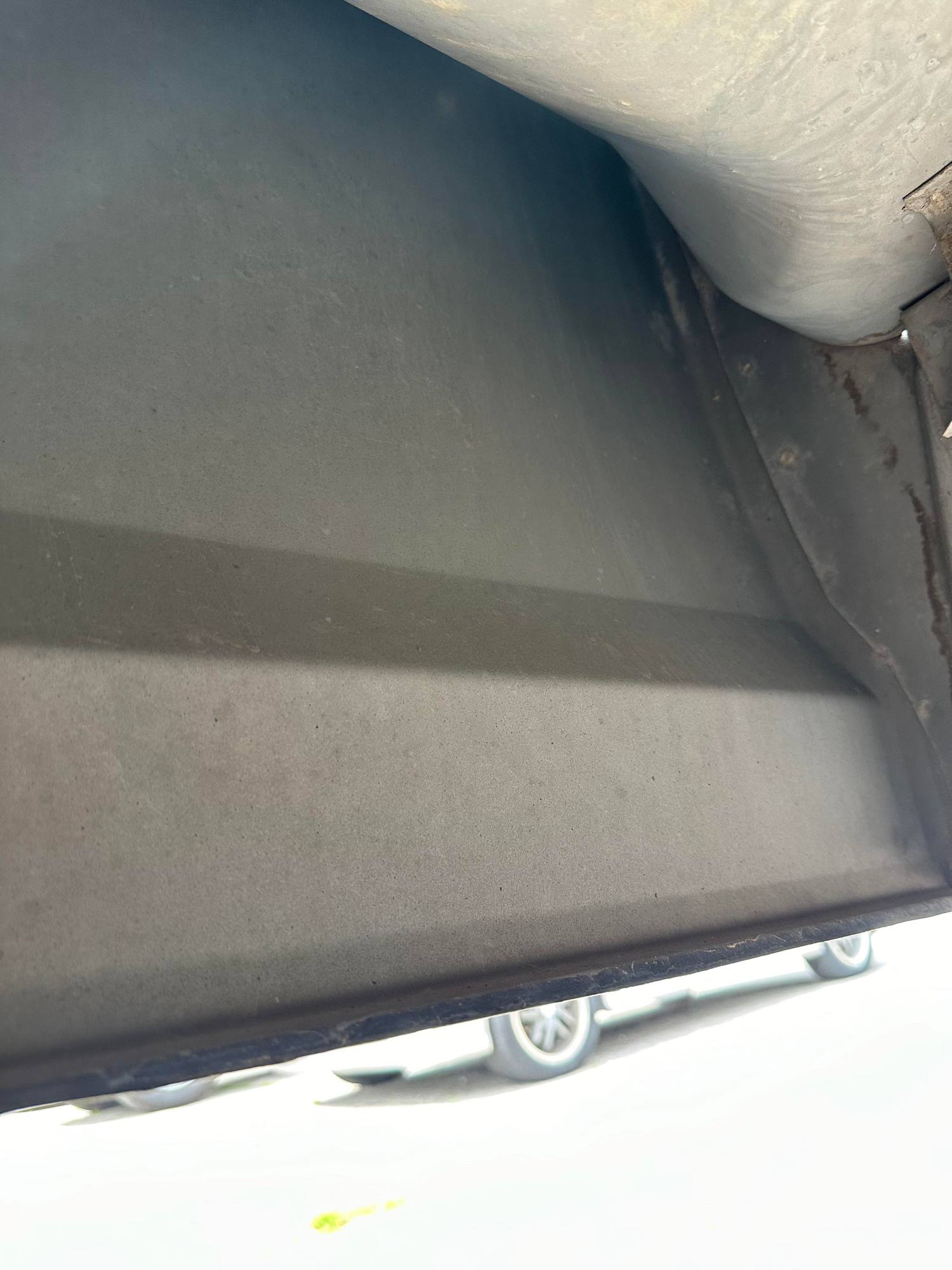 Who here has went with fender flares to cover wheel well rust? - Ford ...