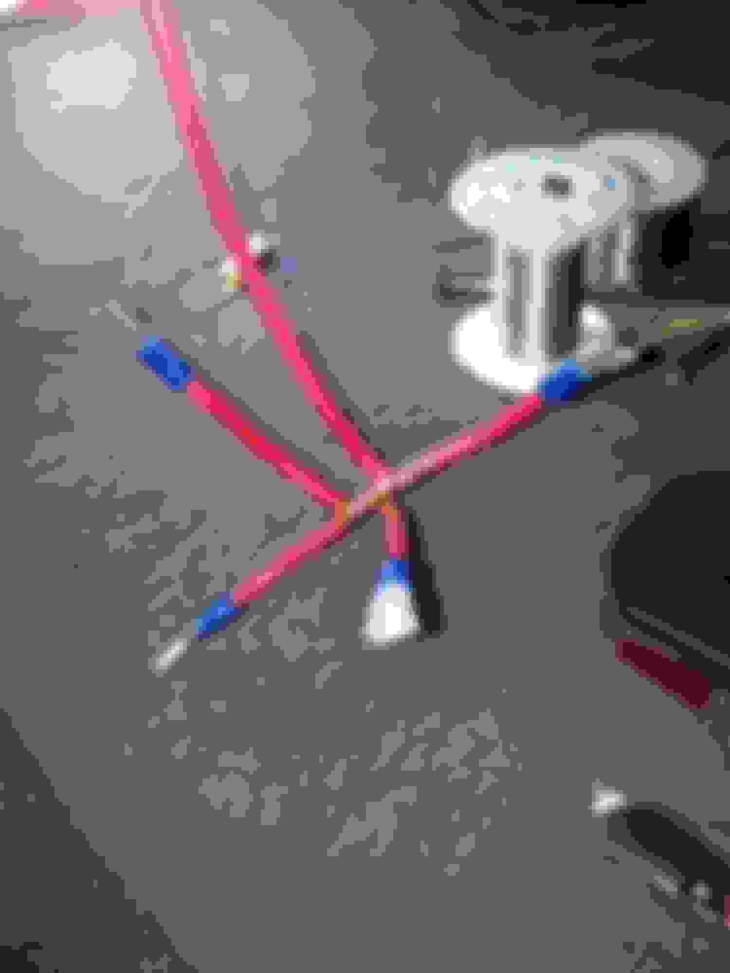 My Installation - Python 533 Remote Start/Alarm in 2003 F250 - Ford ...