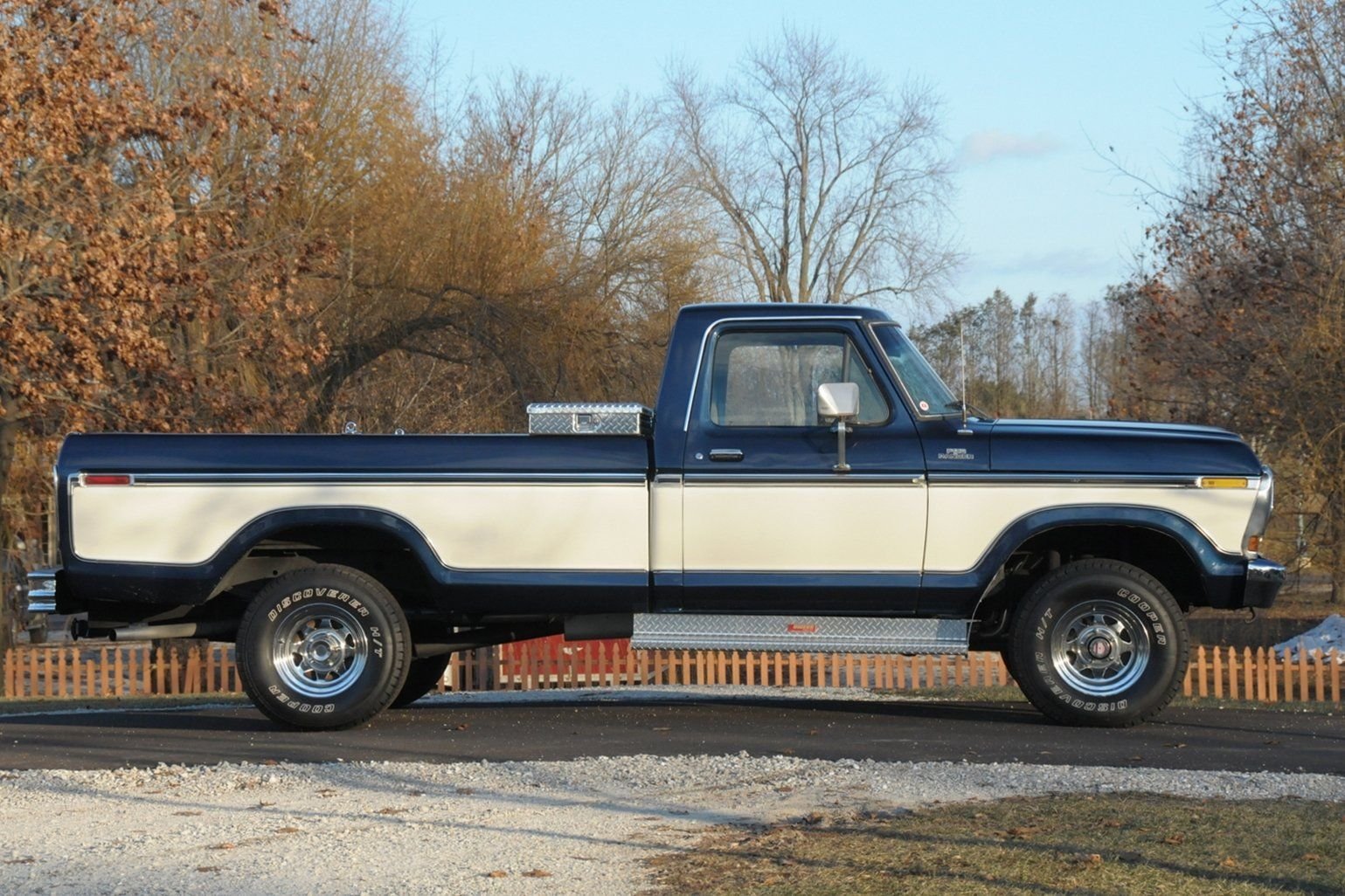 Anyone Have Diamond Plate Running Boards? (Photos Please) - Ford Truck ...