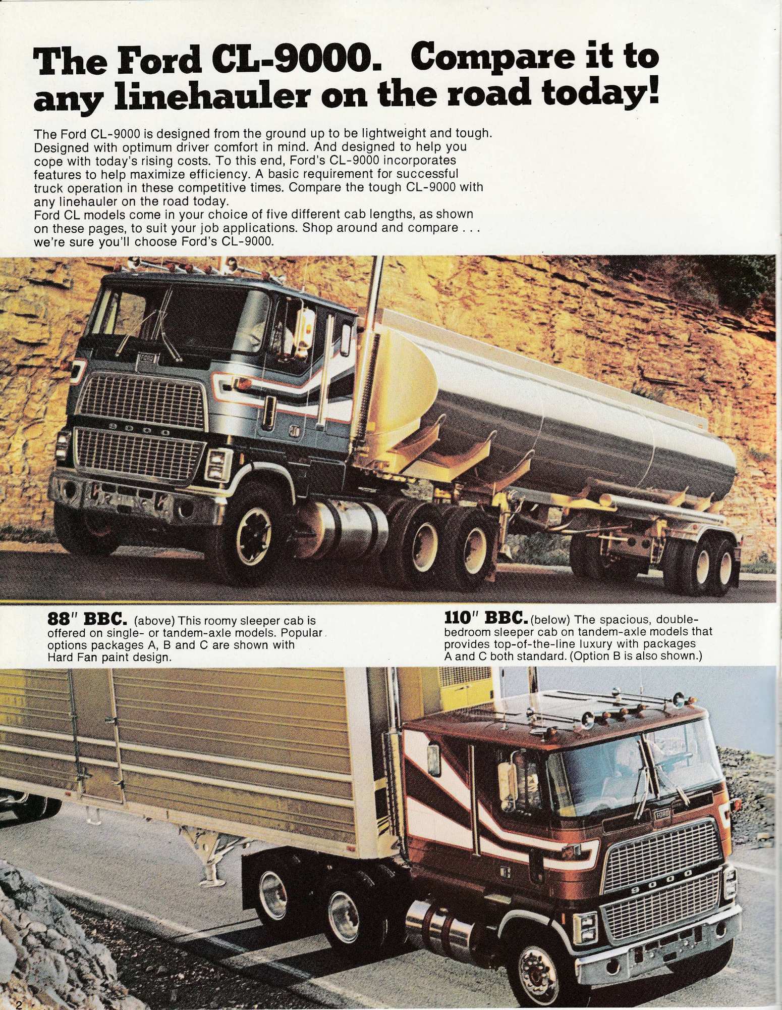 New Shop Rig! 1979 Ford CL9000 - Page 2 - Ford Truck Enthusiasts Forums