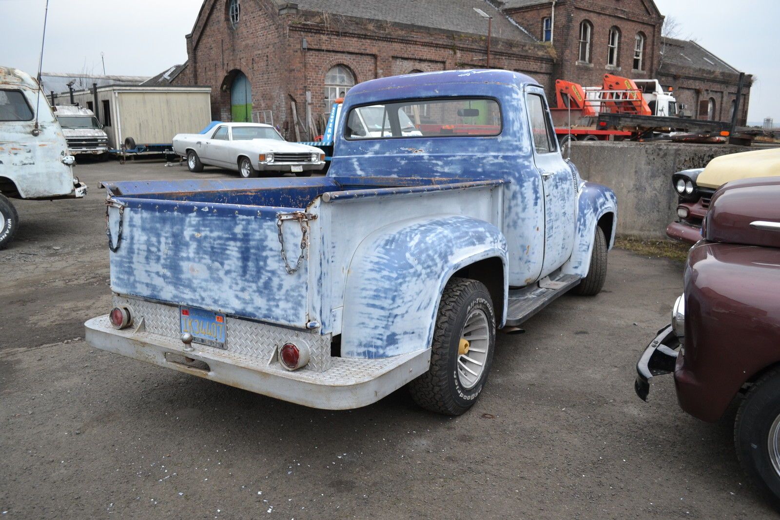 Shift Pattern - Ford Truck Enthusiasts Forums