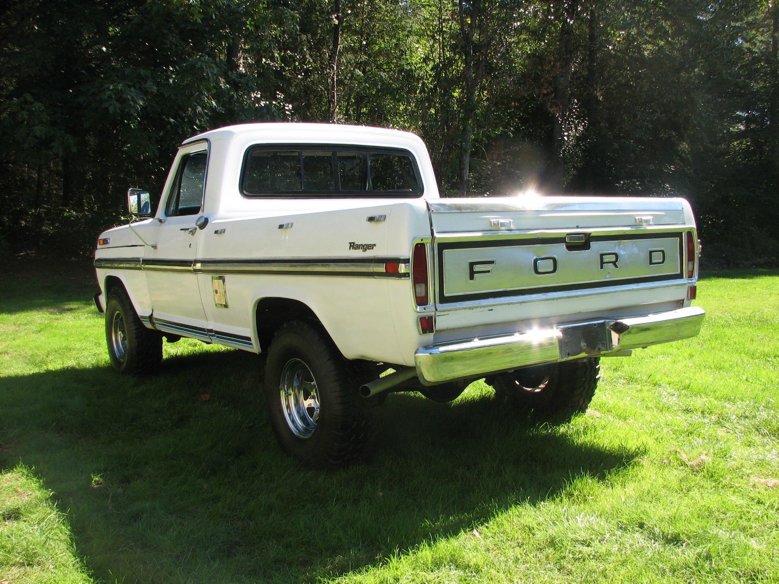 1972 Ranger XLT - Thoughts? - Ford Truck Enthusiasts Forums