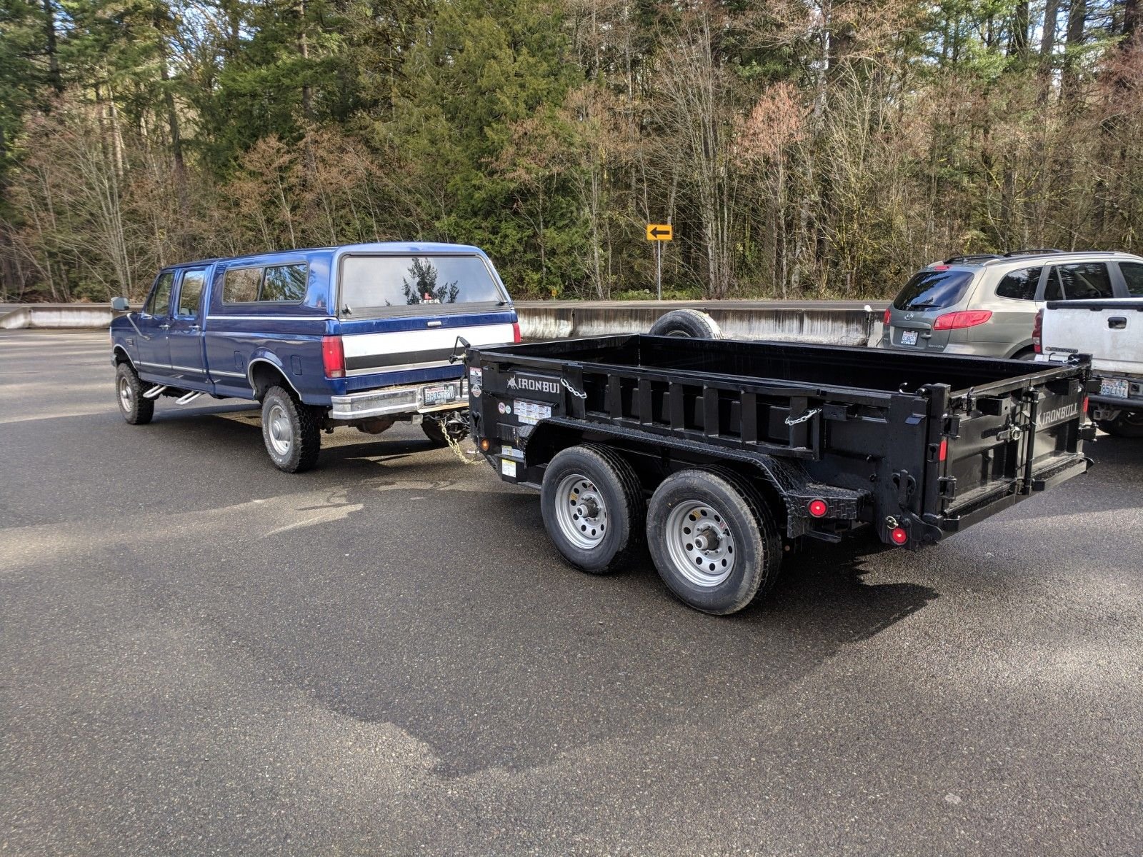 1996 F350 tow rig - Ford Truck Enthusiasts Forums
