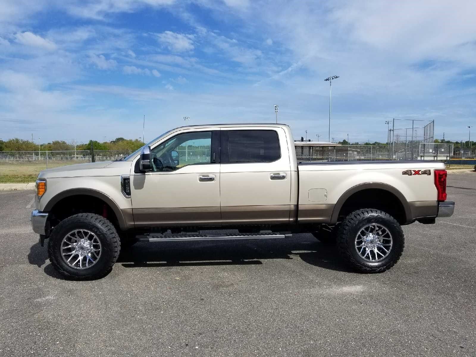 White Gold, it is nice to have a rare color! - Page 2 - Ford Truck ...