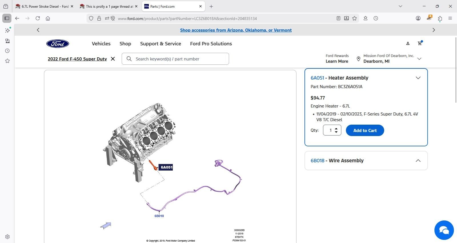 This is prolly a 1 page thread at most - Page 7286 - Ford Truck ...