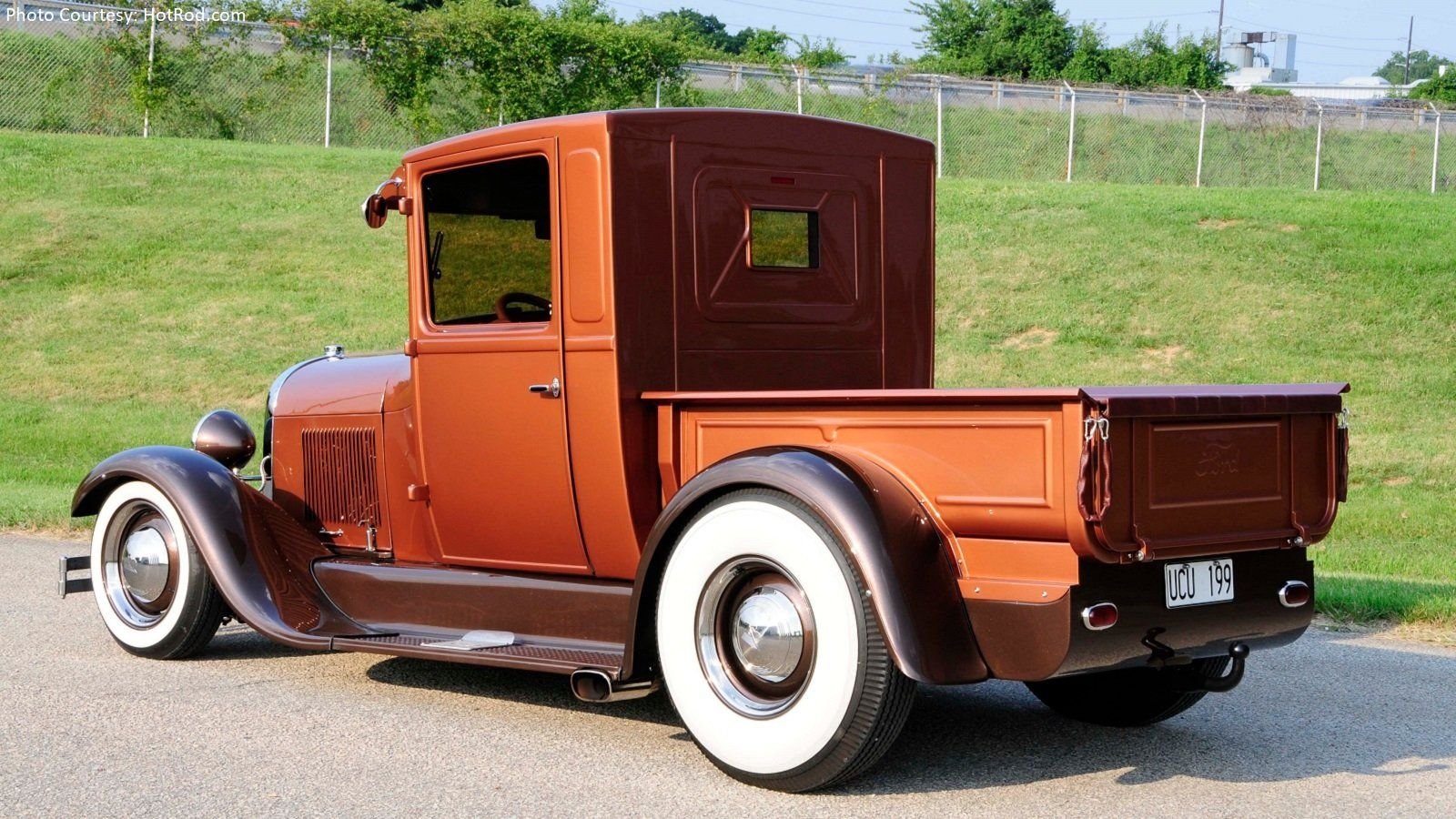 1928 Ford Pickup Is a Boxy Piece of Truck History - Ford Truck ...