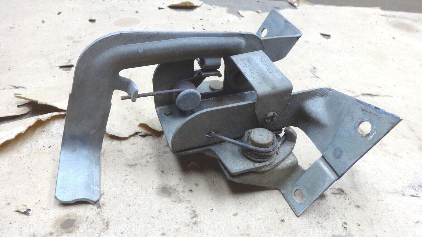 1965 F100 hood latch springs - Ford Truck Enthusiasts Forums