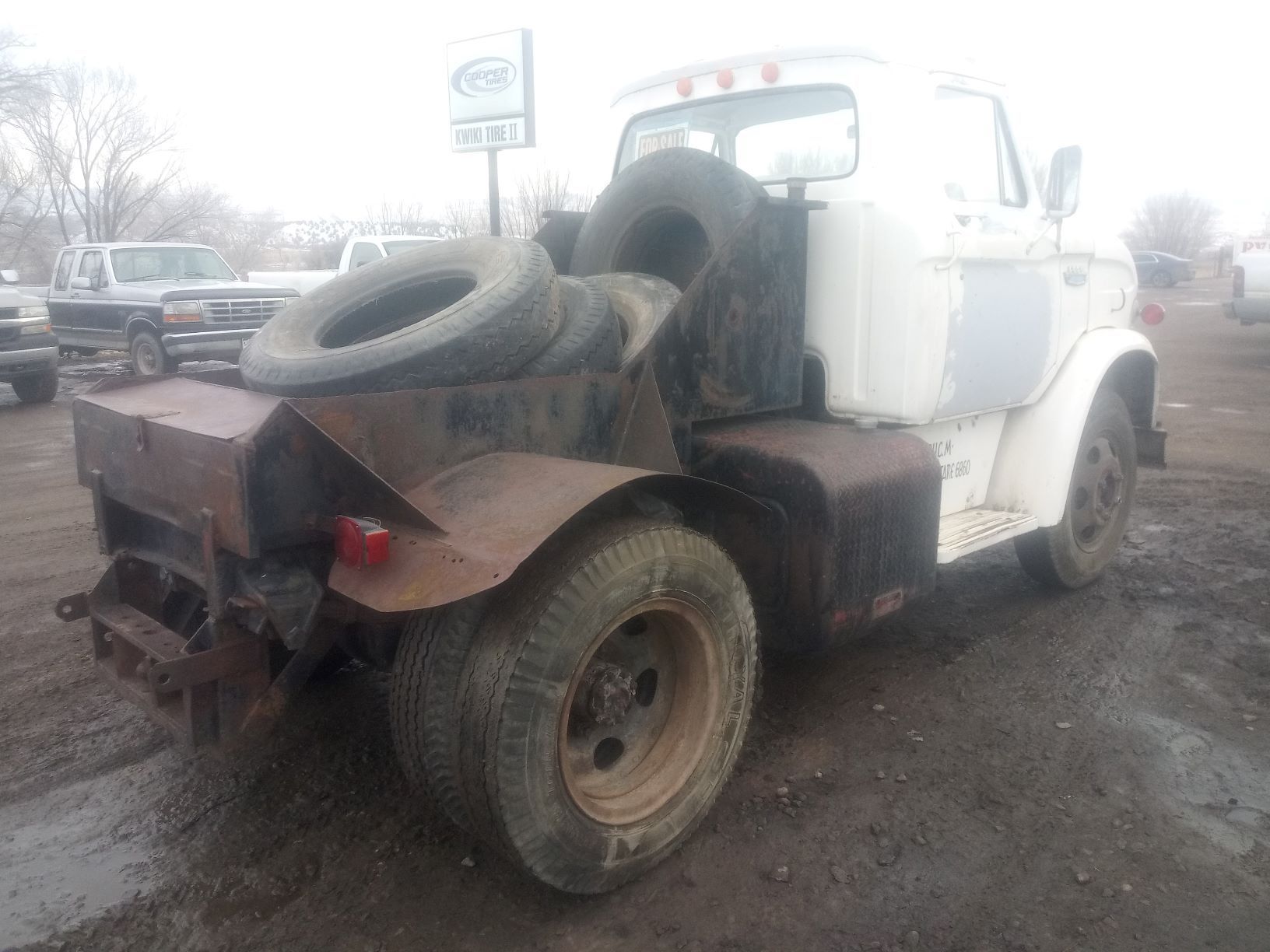 1965 Ford N500 - Ford Truck Enthusiasts Forums