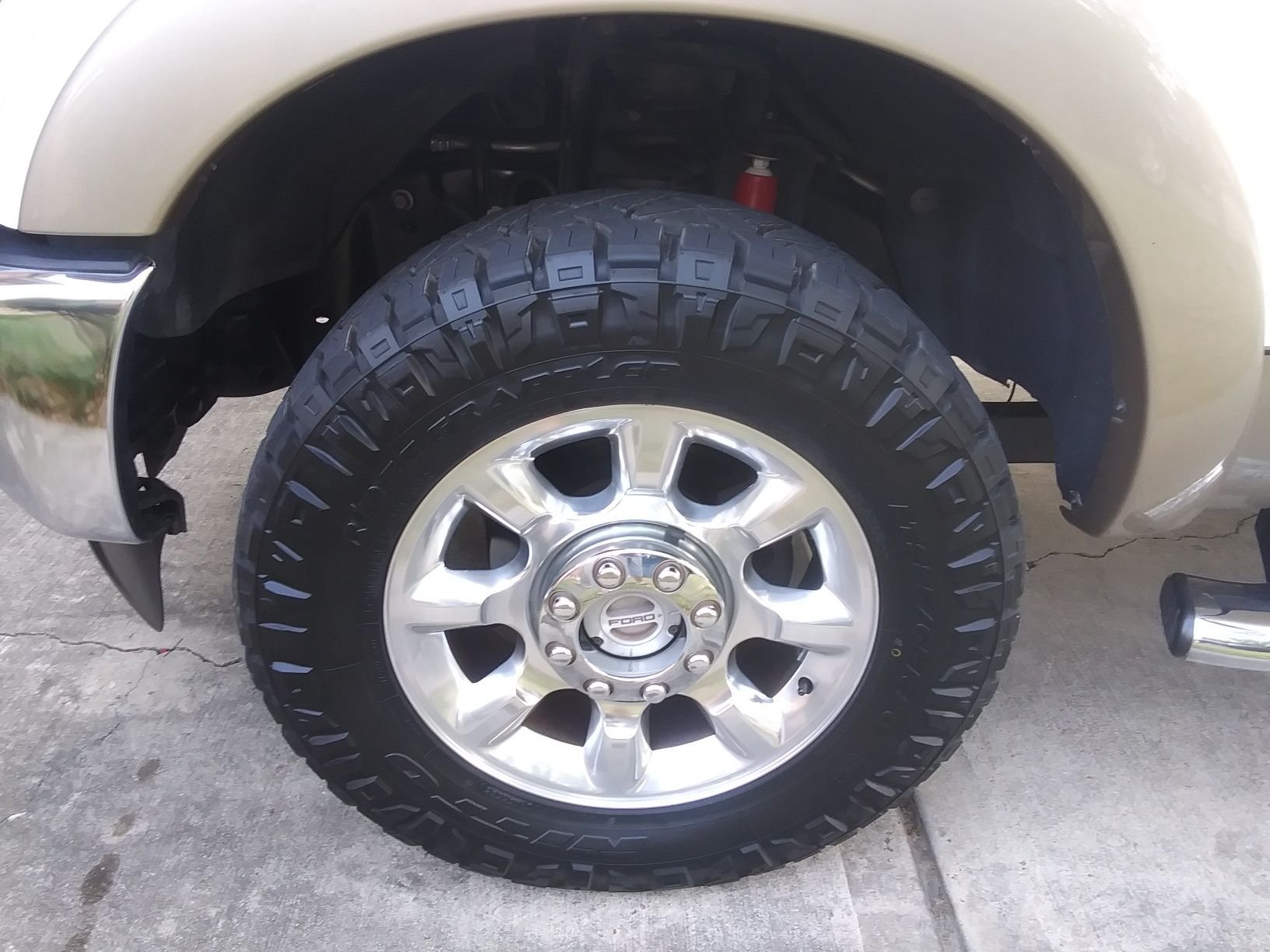 New Motorcraft FL 2124 S Oil Filter - Page 11 - Ford Truck Enthusiasts ...