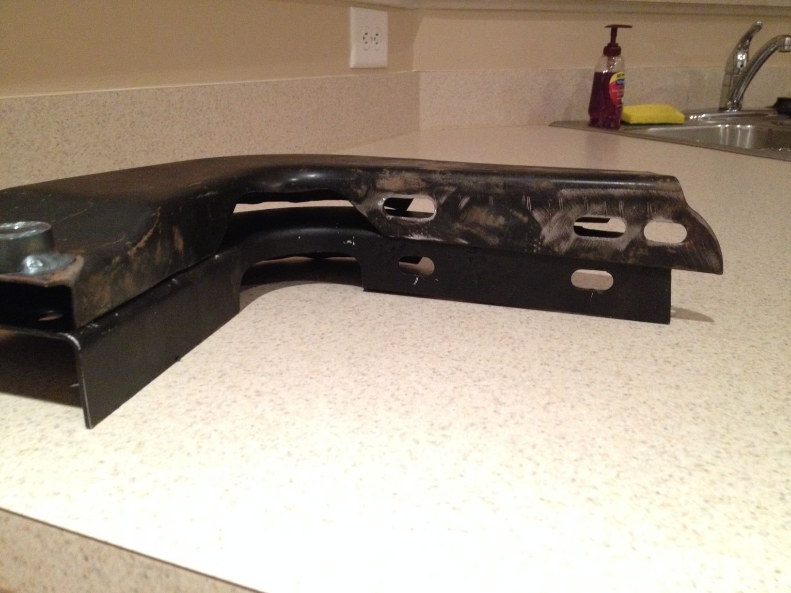 Source for Flareside Step brackets? - Page 2 - Ford Truck Enthusiasts ...