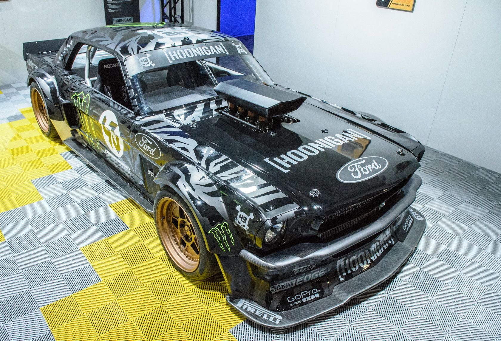 SEMA pictures - Ford Truck Enthusiasts Forums