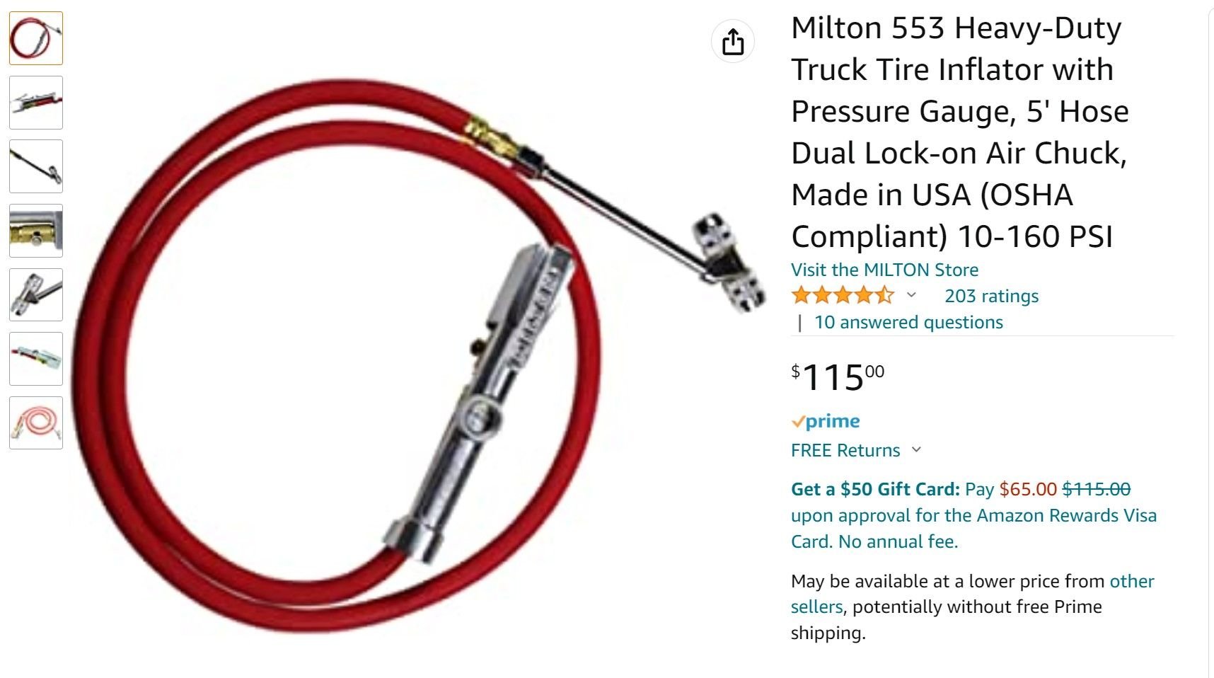 F-450 tire chuck - Ford Truck Enthusiasts Forums