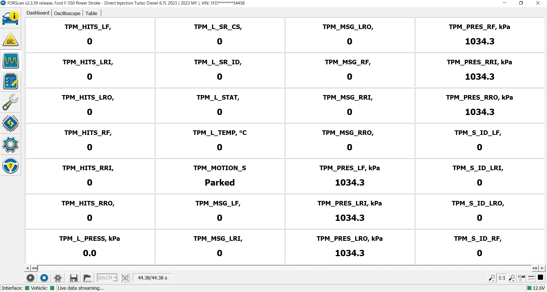 TPMS activated on 2023 F-450 - Page 3 - Ford Truck Enthusiasts Forums