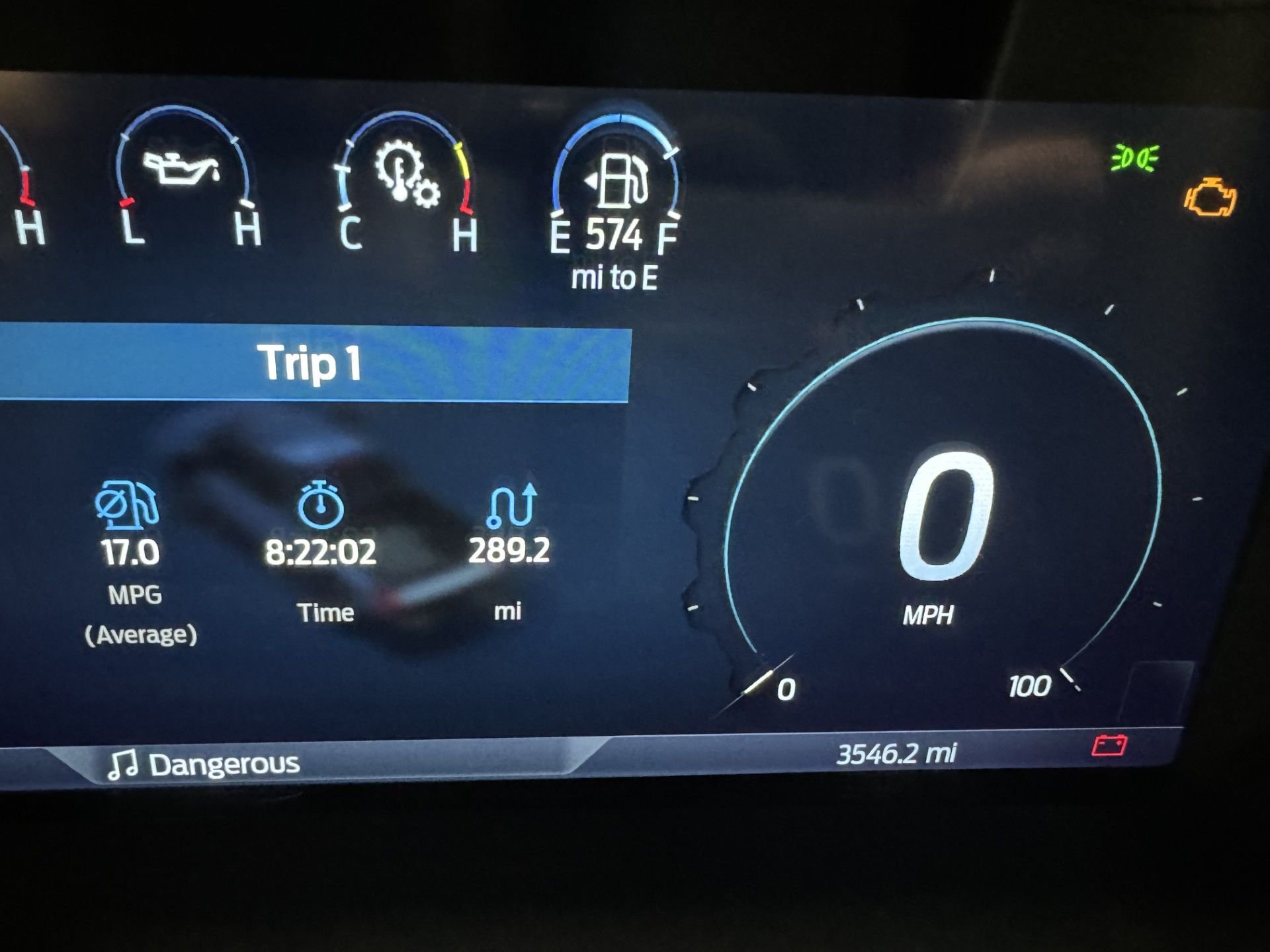 2024 F250 6.7 HO DTE update with ForScan - Ford Truck Enthusiasts Forums