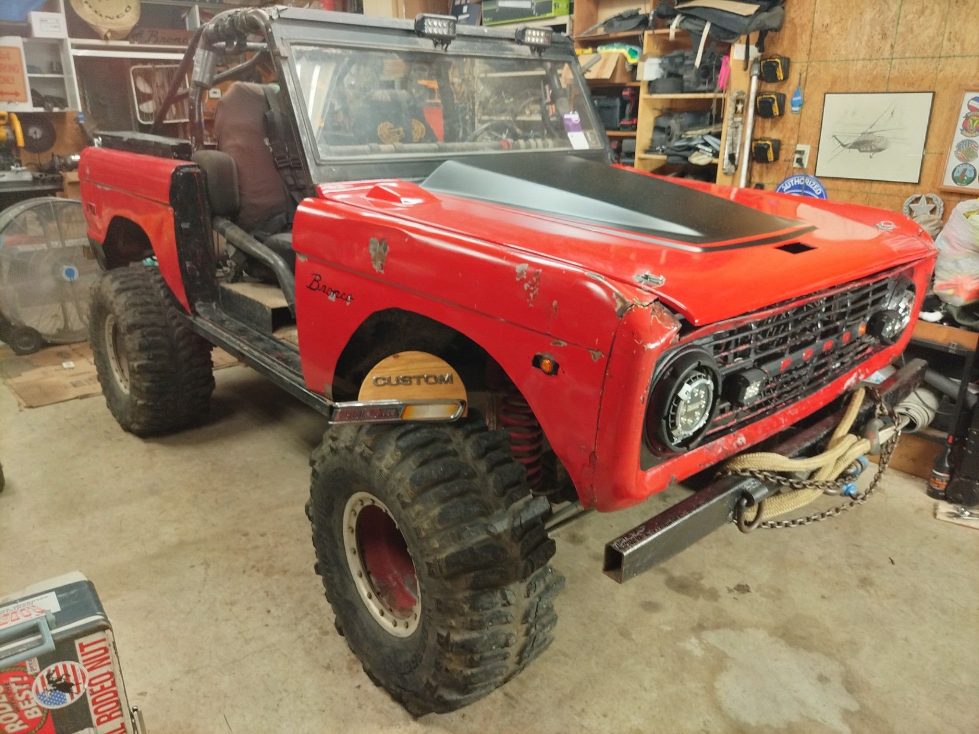 "Patina" "preservation" - Linseed Oil, Poppy's Patina, VGG, Zep etc ...