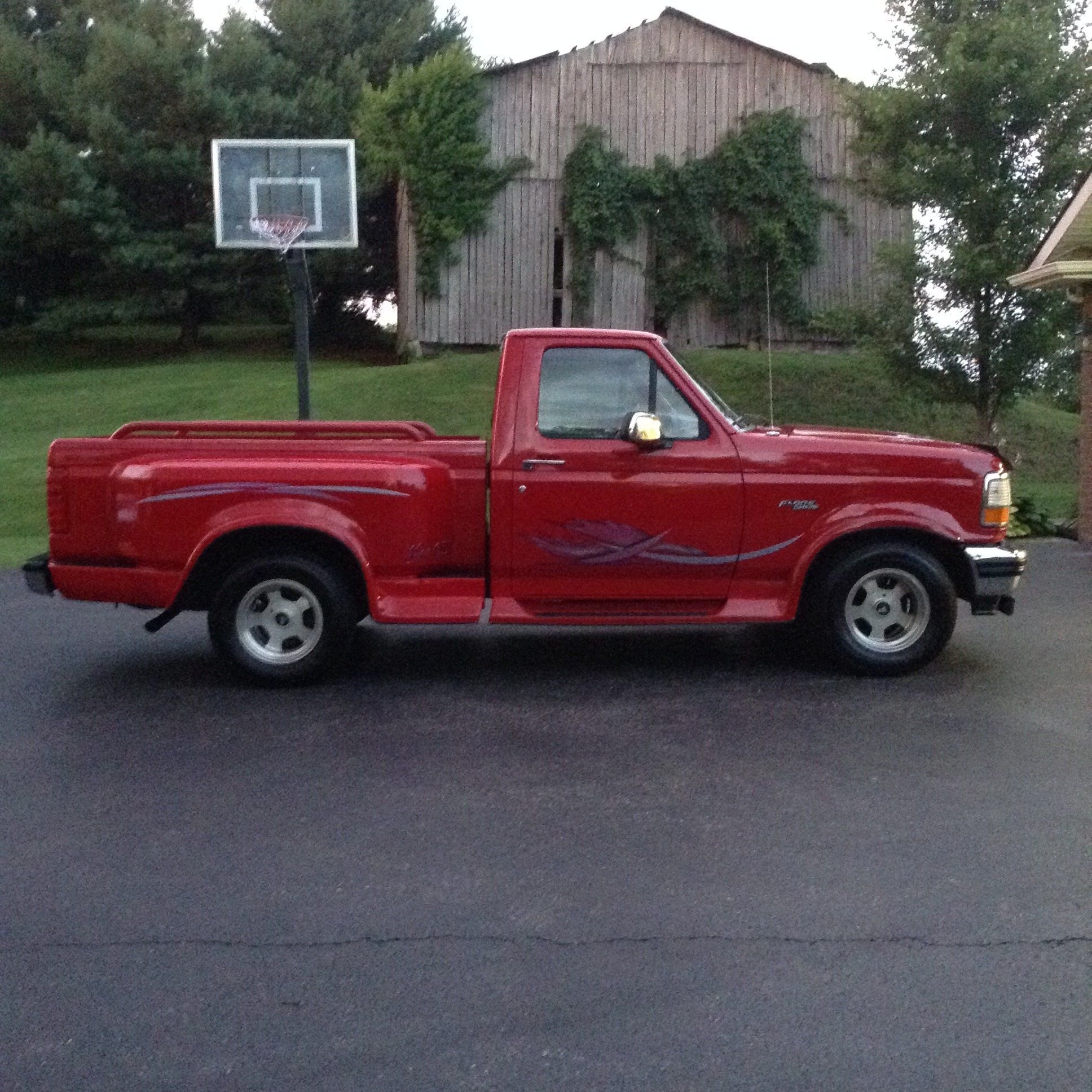 1994 Flareside Mark 3 - Ford Truck Enthusiasts Forums