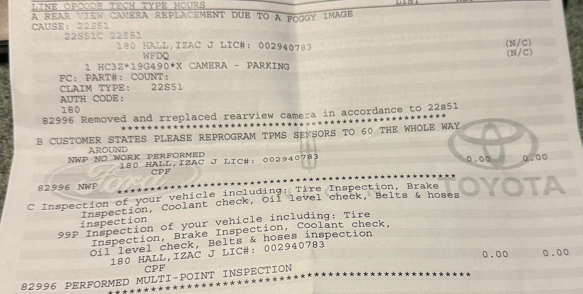 Forscan and Changing the TPMS set pressures. - Ford Truck Enthusiasts ...