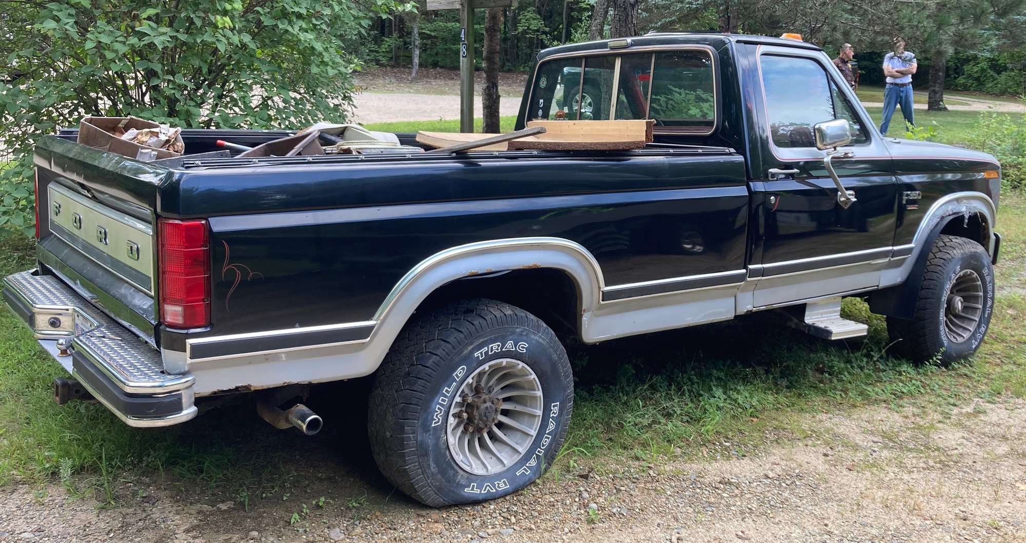 82/83 F350 4X4 Pickup Qs - Ford Truck Enthusiasts Forums