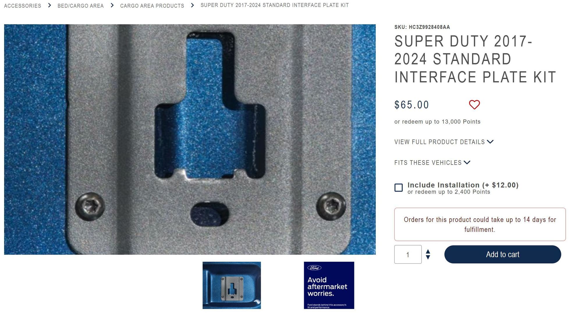 New 2024 F250 Accessories - Ford Truck Enthusiasts Forums